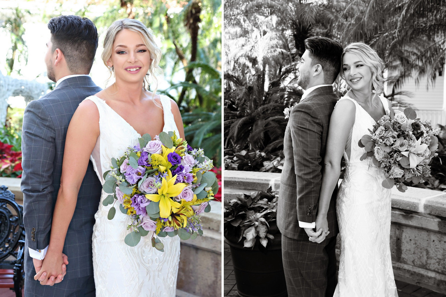 Disney's Wedding Pavilion Ceremony and Grand Floridian Reception -Megan ...