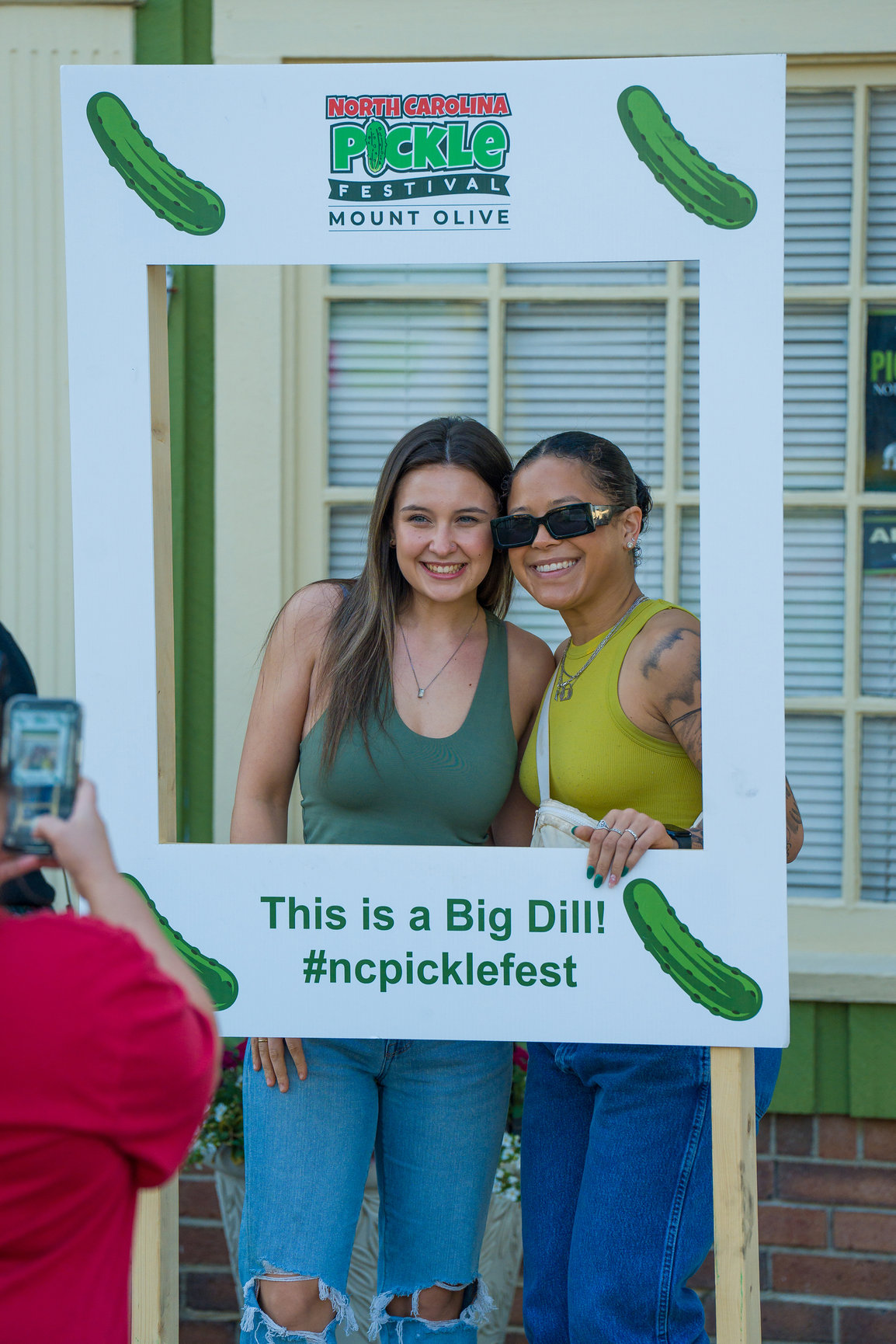 2024 NC Pickle Festival - Kirk Pullen Photography / Goldsboro Photographer