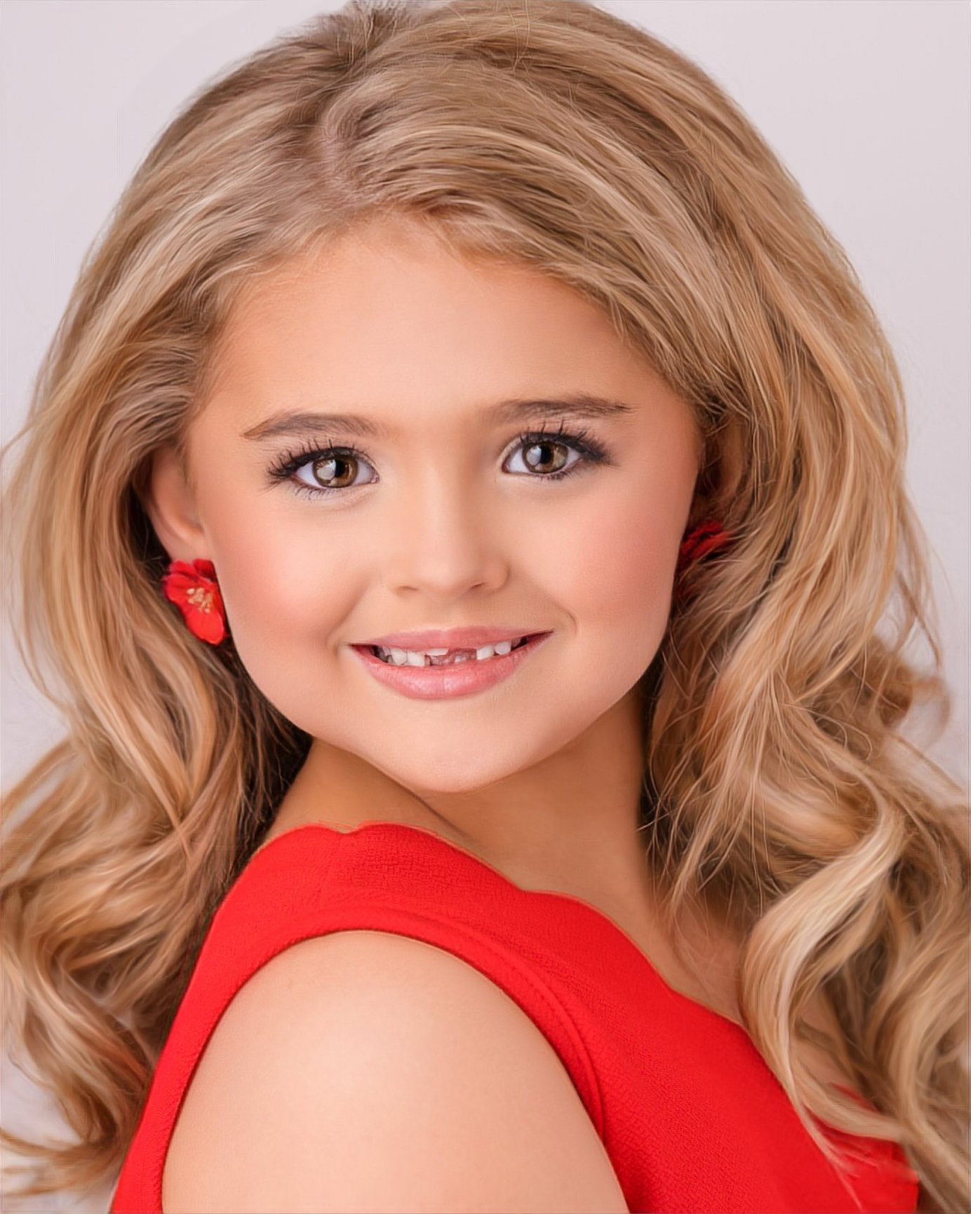 PAGEANTS - Carly Fogleman