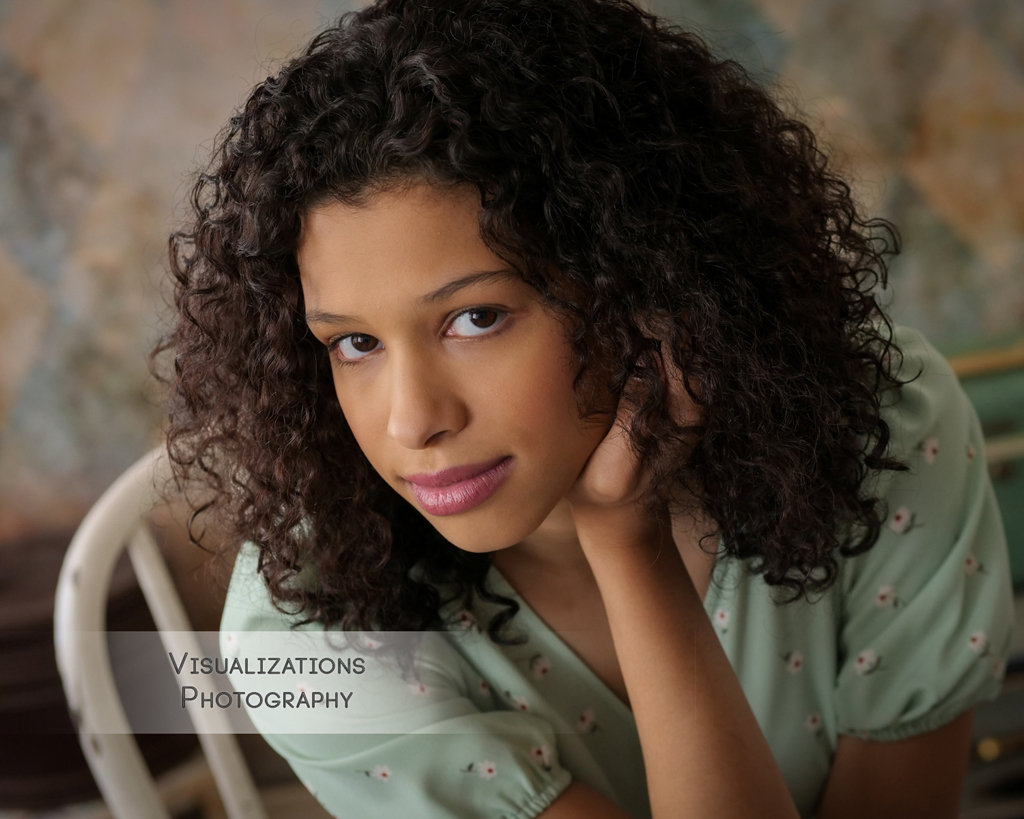 Peyton - Viz-Model '22 - Visualizations Photography