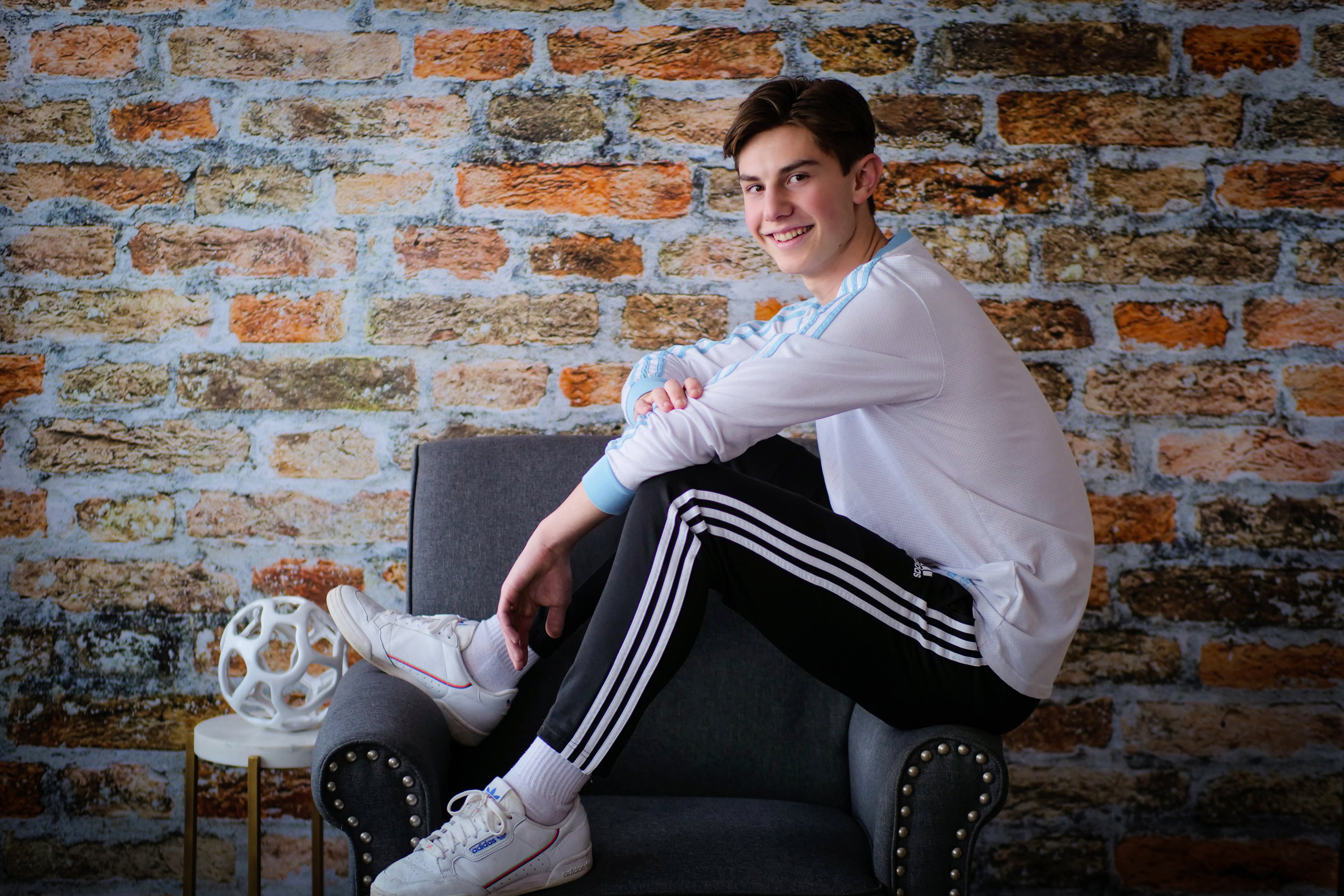 Senior Portraits - Visualizations Photography