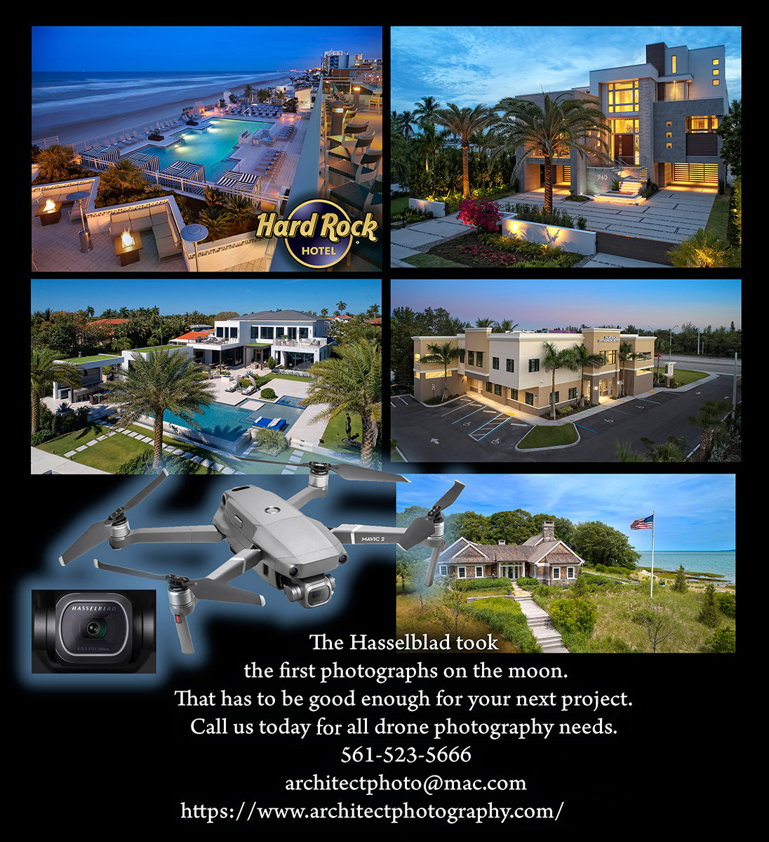 Architectural & Interior Design Photography Drone Areials