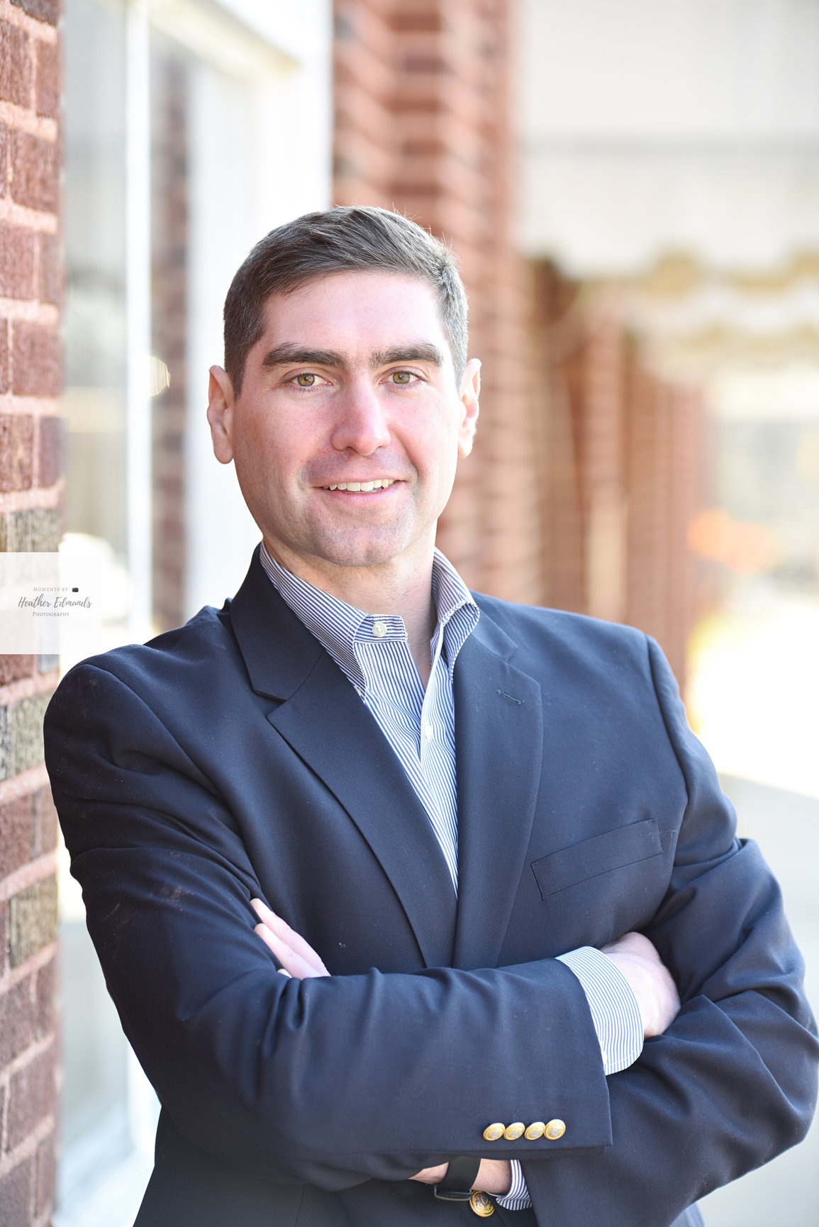 Meet James Pressly - Moments by Heather Edmunds & Company