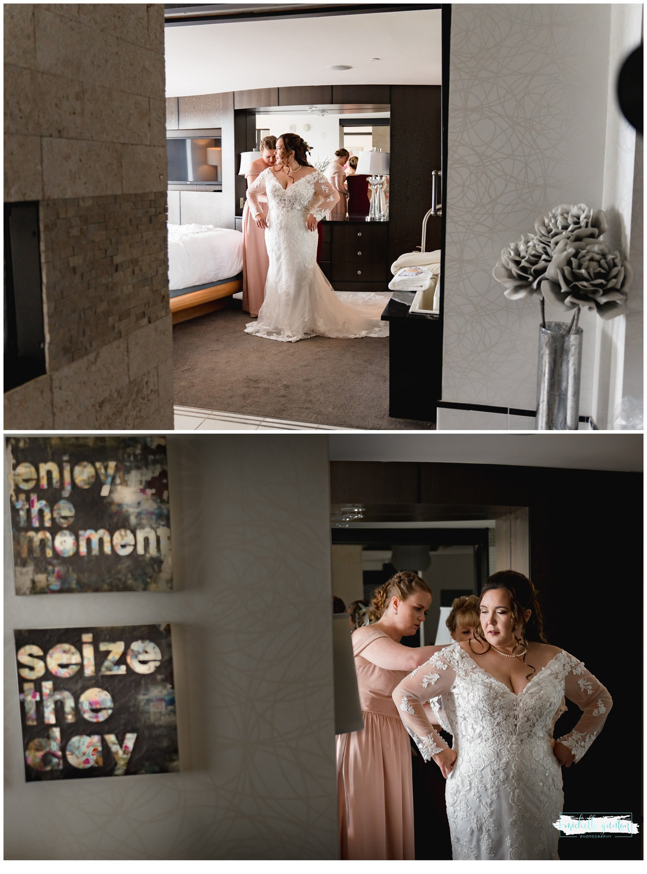 Pavilion at the Angus Barn Wedding Photos