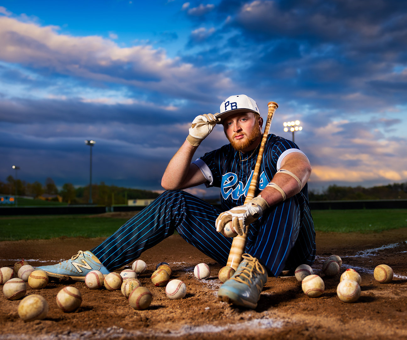 SENIOR PORTRAIT EXAMPLES - Joe McNemar Photographer