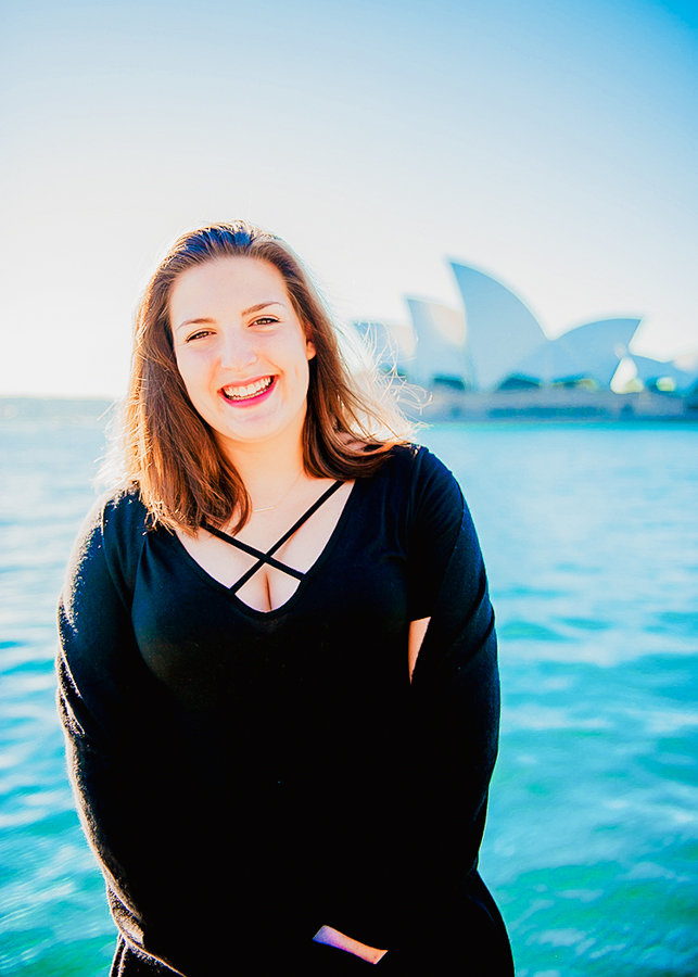 Sydney Harbour Portrait Photographer