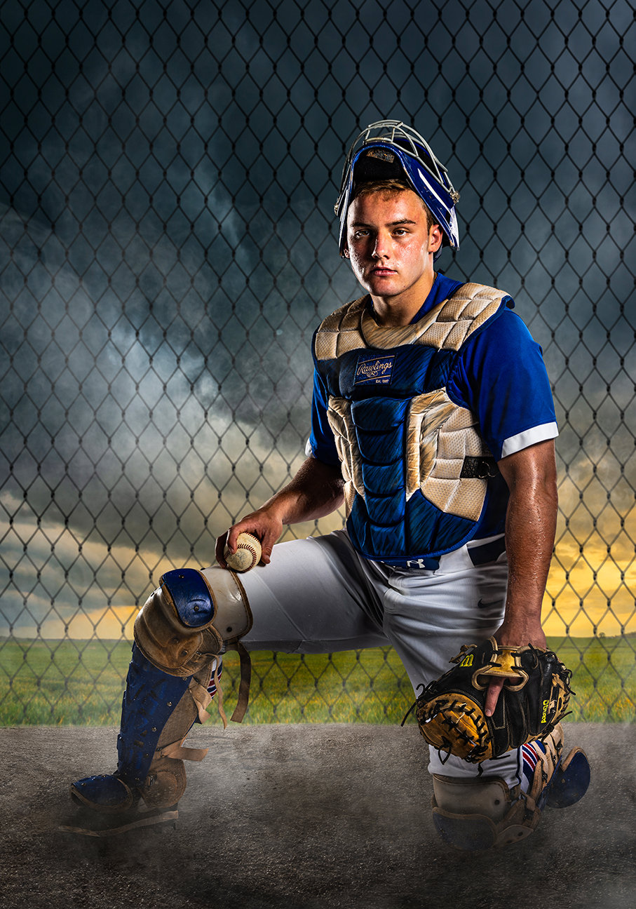 SENIOR PORTRAIT EXAMPLES - Joe McNemar Photographer