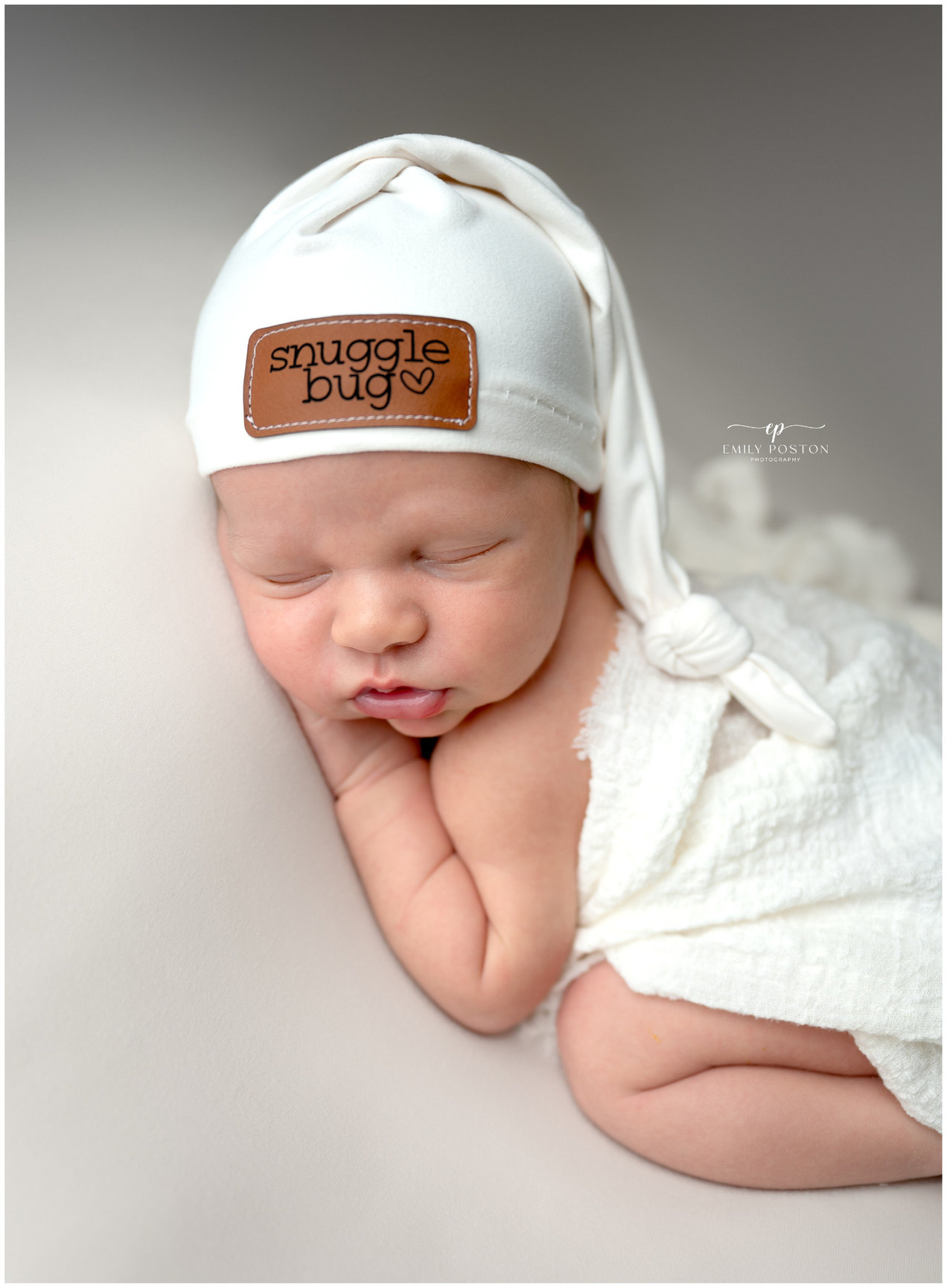 Newborn Photos with Baby Zion in Jefferson City, MO - Emily Poston ...