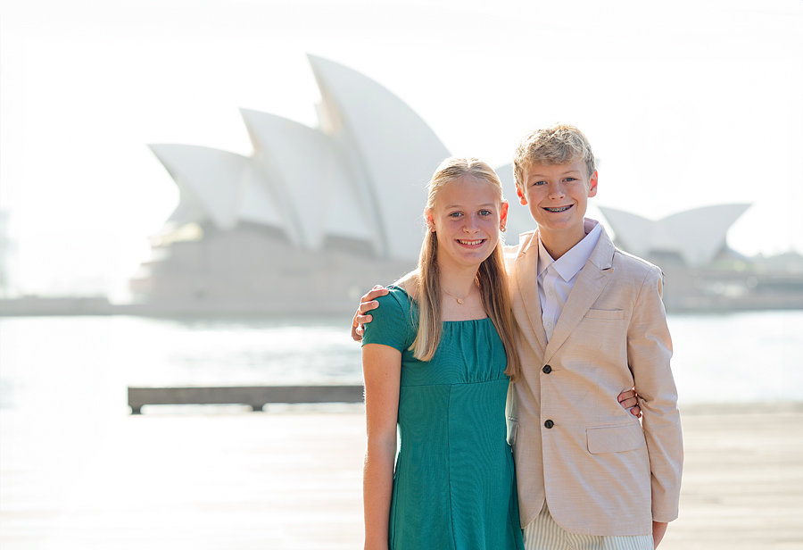 Sydney Opera House photoshoot - Sarah Iris Photography