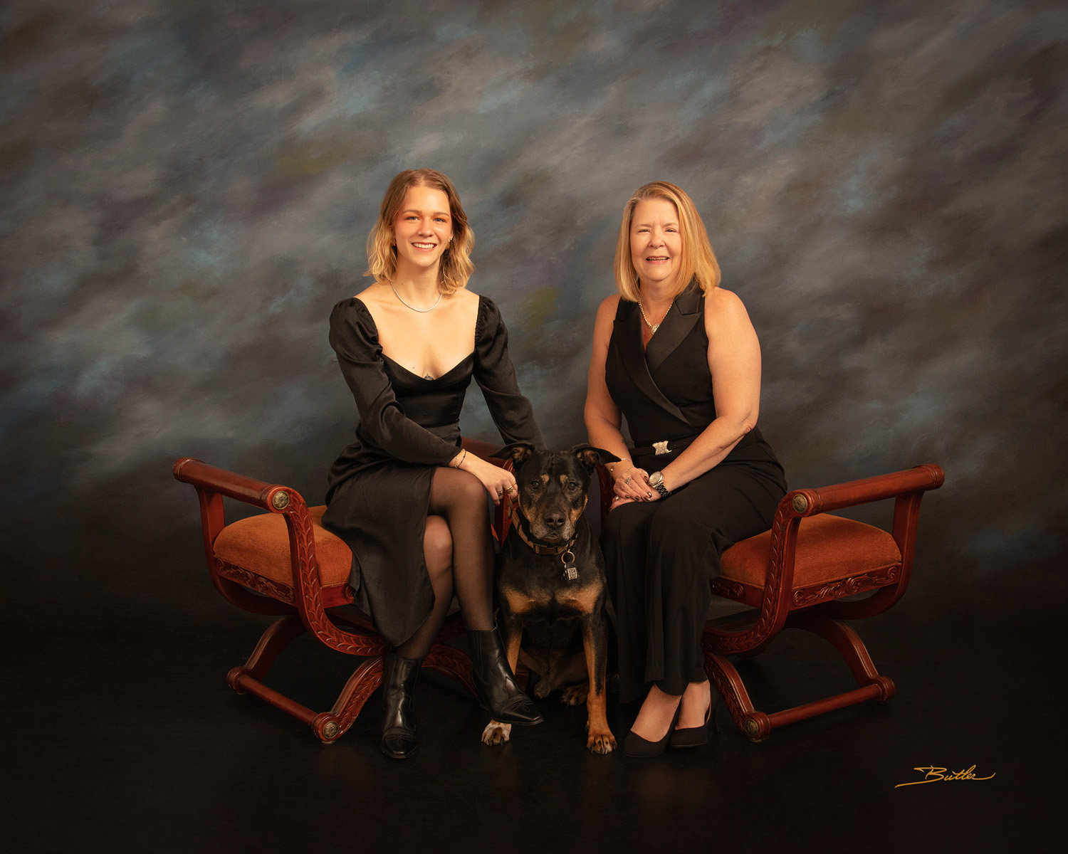 Children | Butler Portraits | Richmond, VA