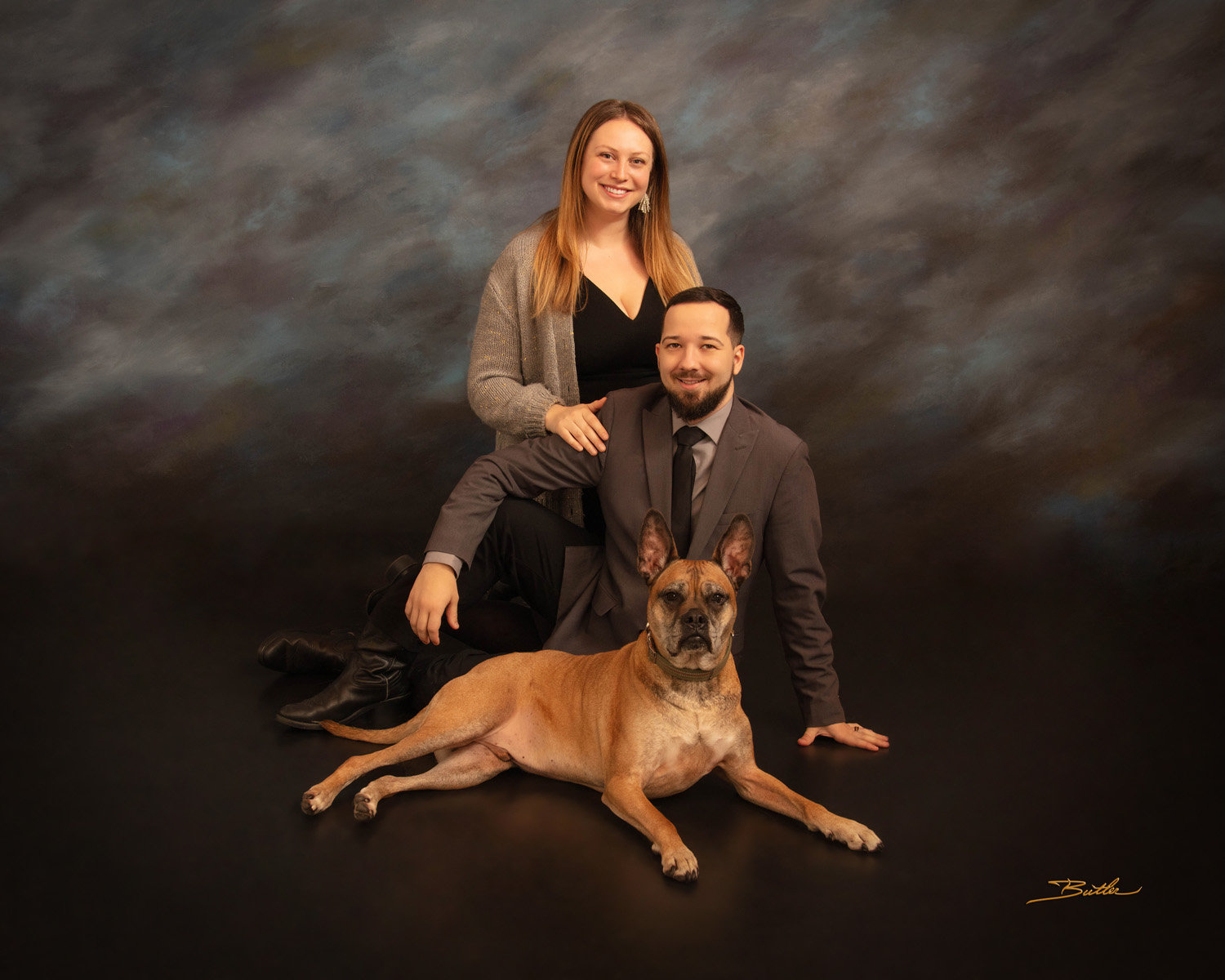 Children | Butler Portraits | Richmond, VA