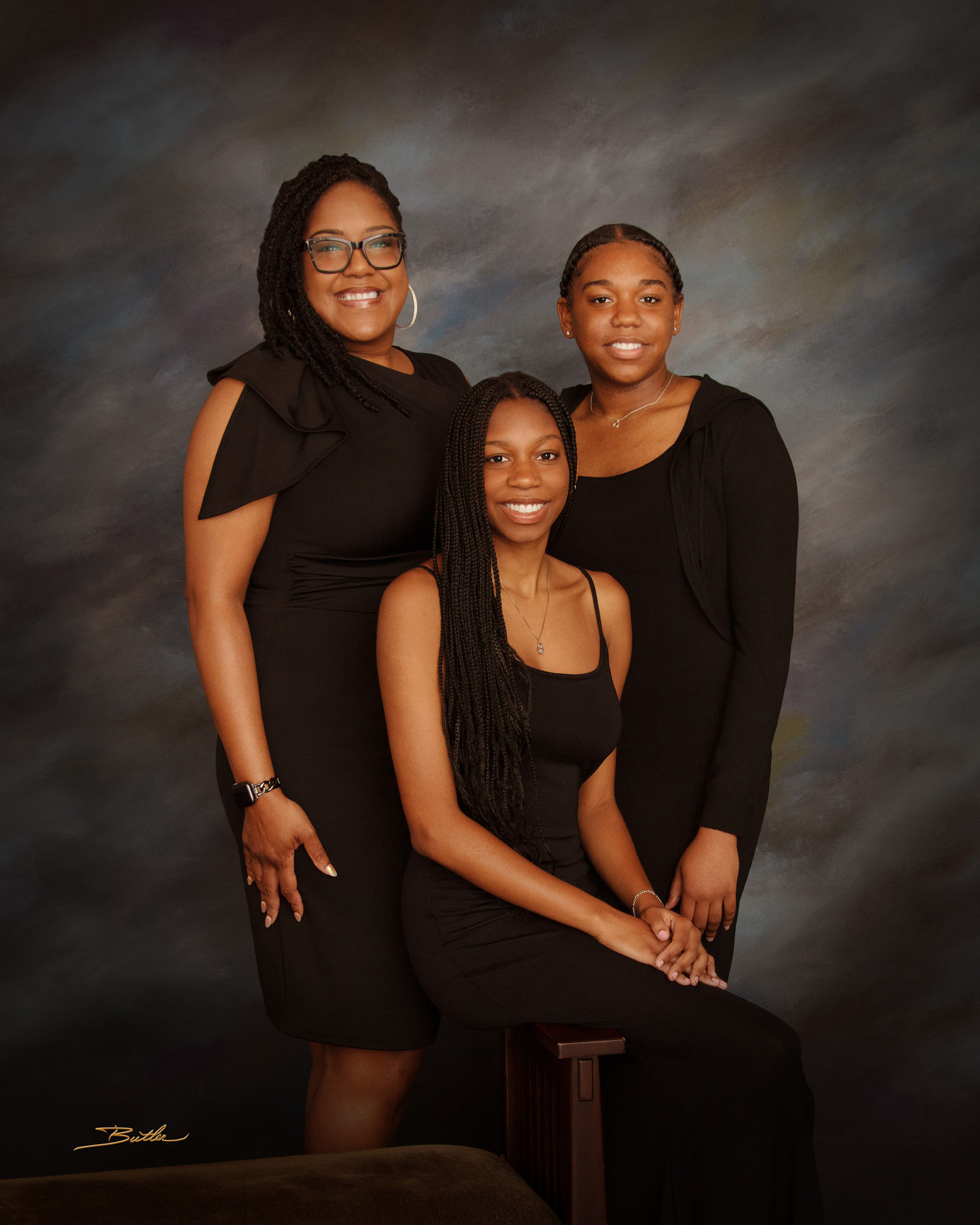 Families | Butler Portraits | Richmond, VA