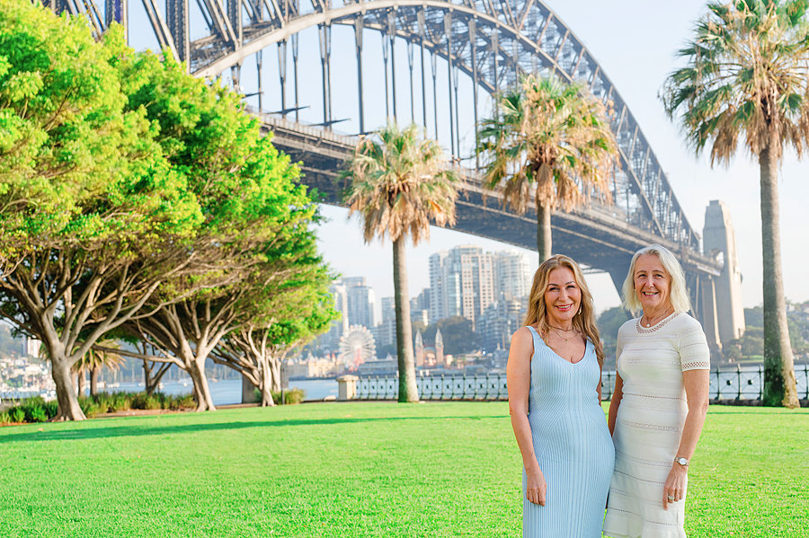 Sydney Portrait Photographer | Opera House Session