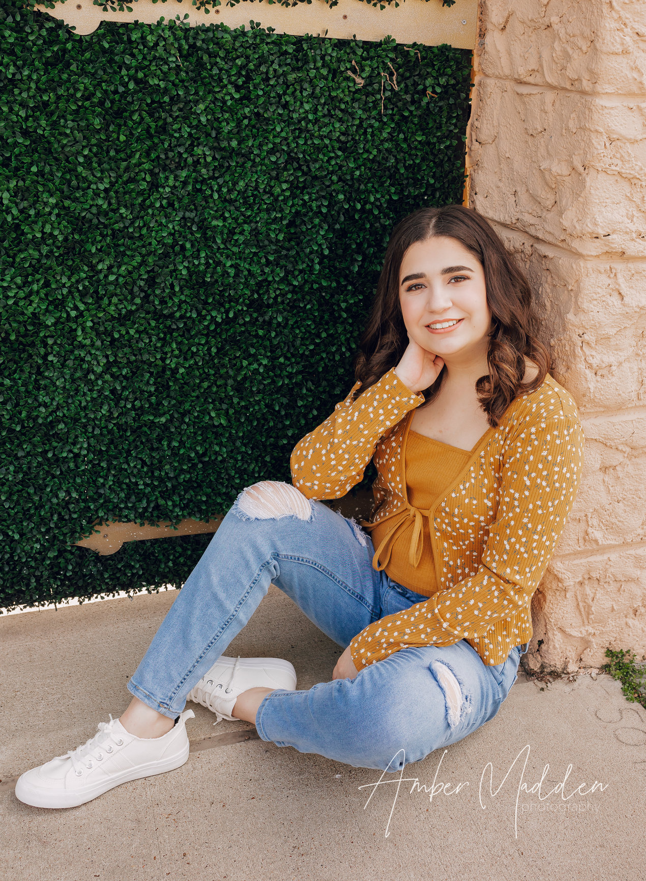 DANIELLE WOMACK - Amber Madden