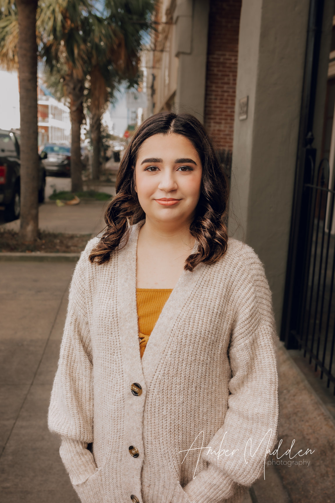 DANIELLE WOMACK - Amber Madden