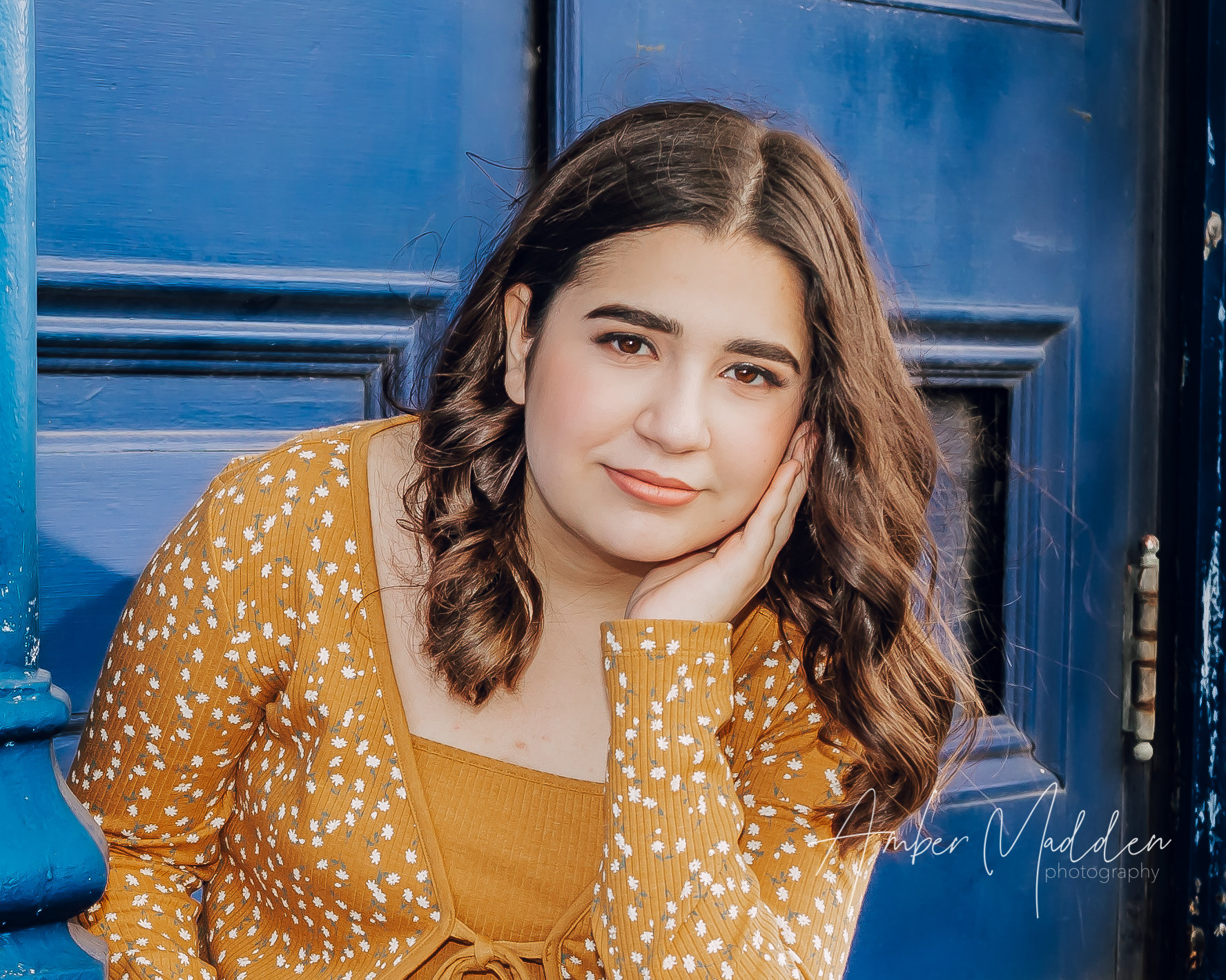 DANIELLE WOMACK - Amber Madden