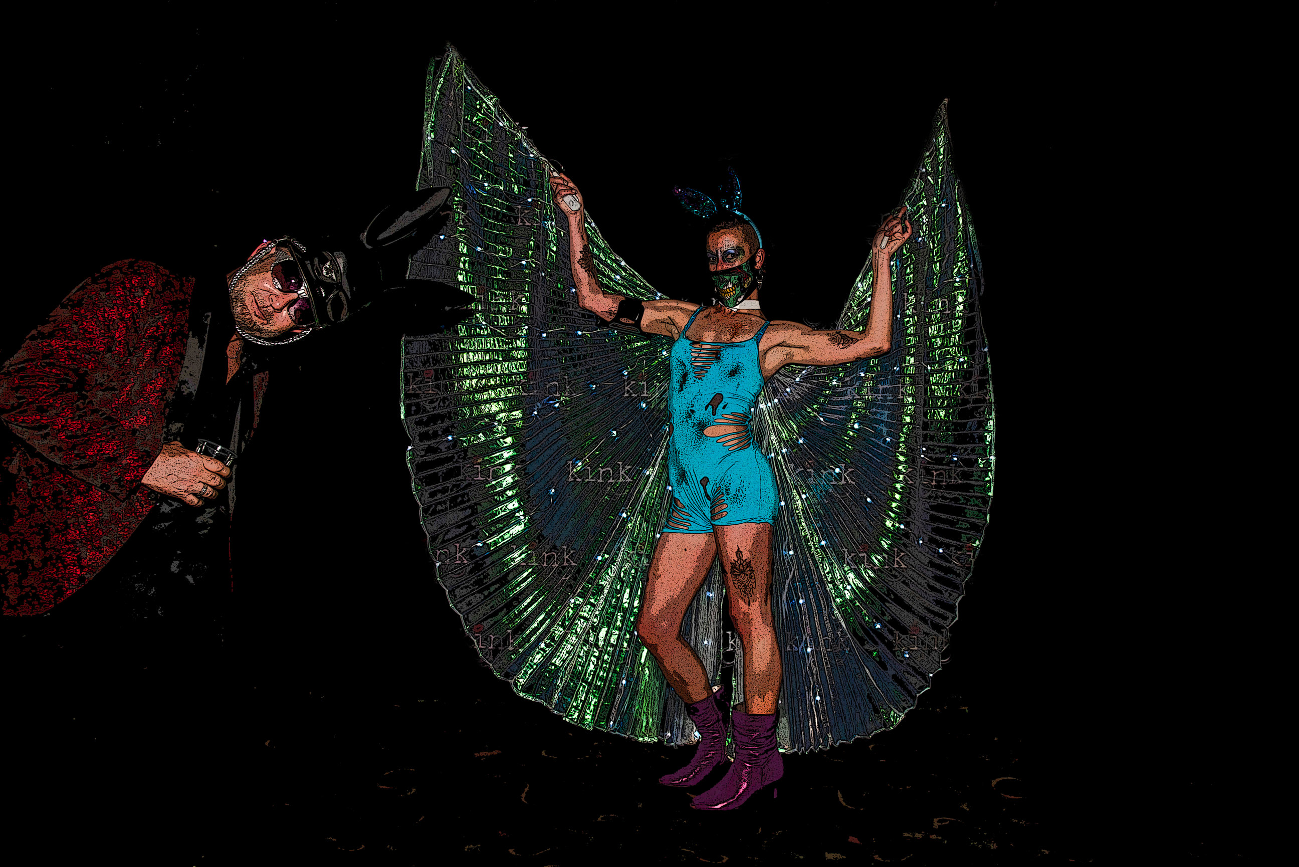 POP ART - Michael M Luzzi