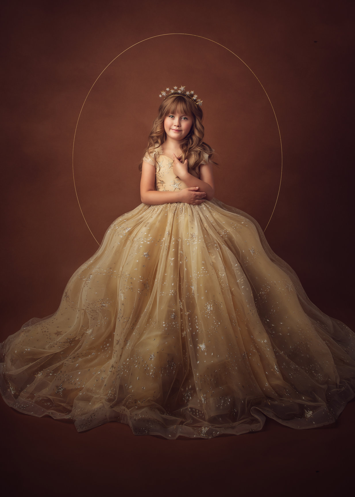 Fine Art Portrait Mini - Jenna Elizabeth Studios