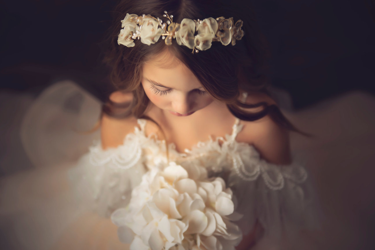 Fine Art Portrait Mini - Jenna Elizabeth Studios