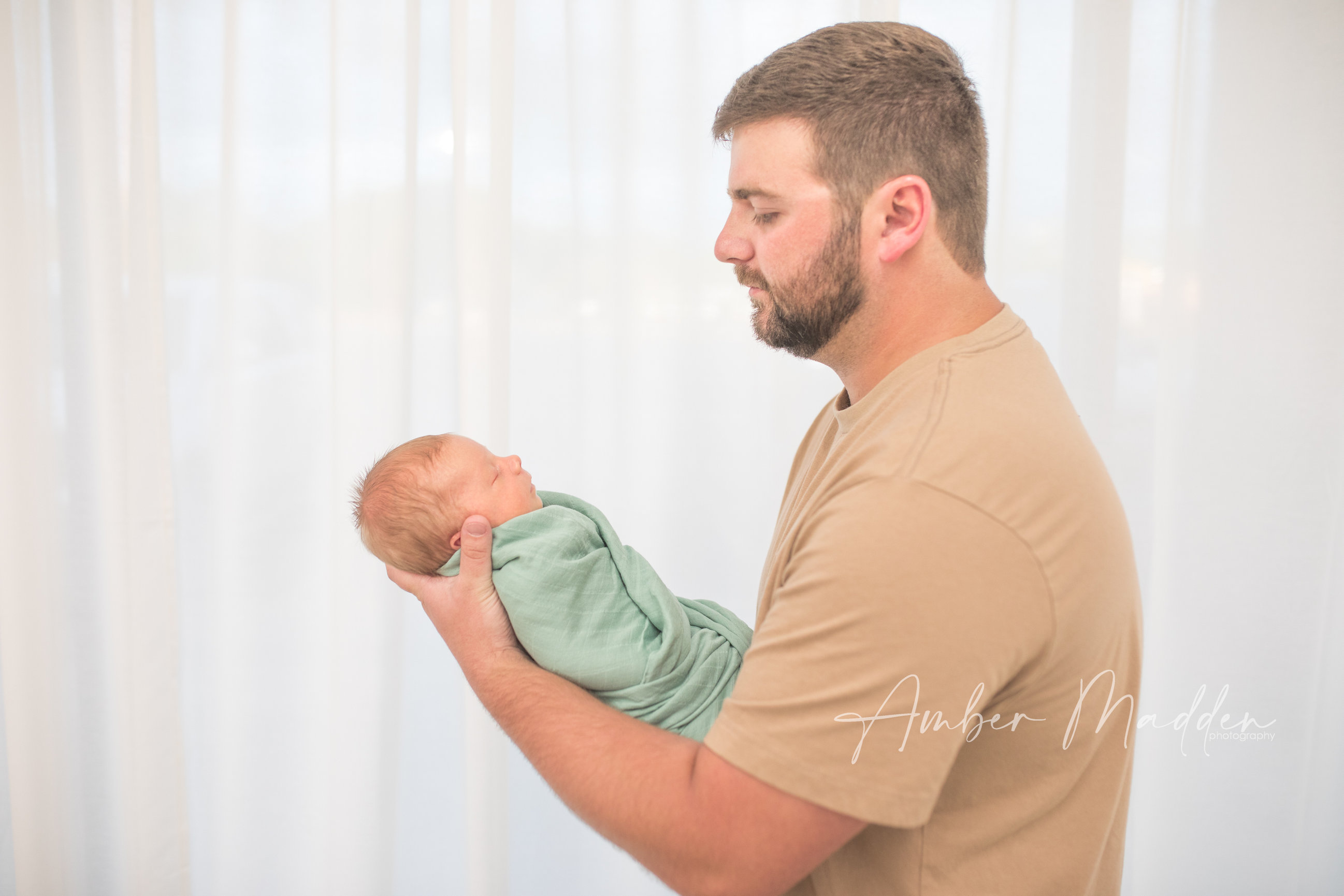 HUNTER, MORGAN & REED - Amber Madden