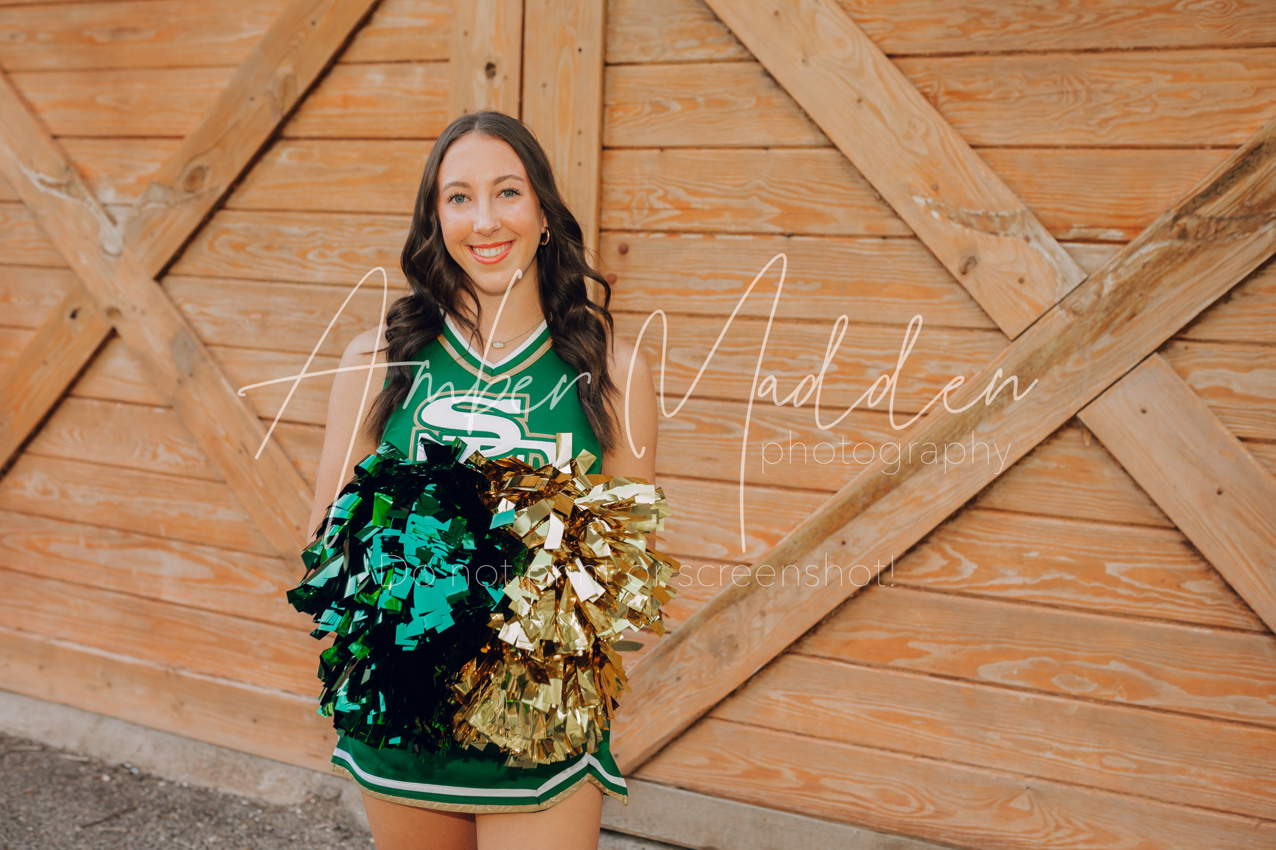 2023 - 2024 SFHS Cheerleaders - Amber Madden