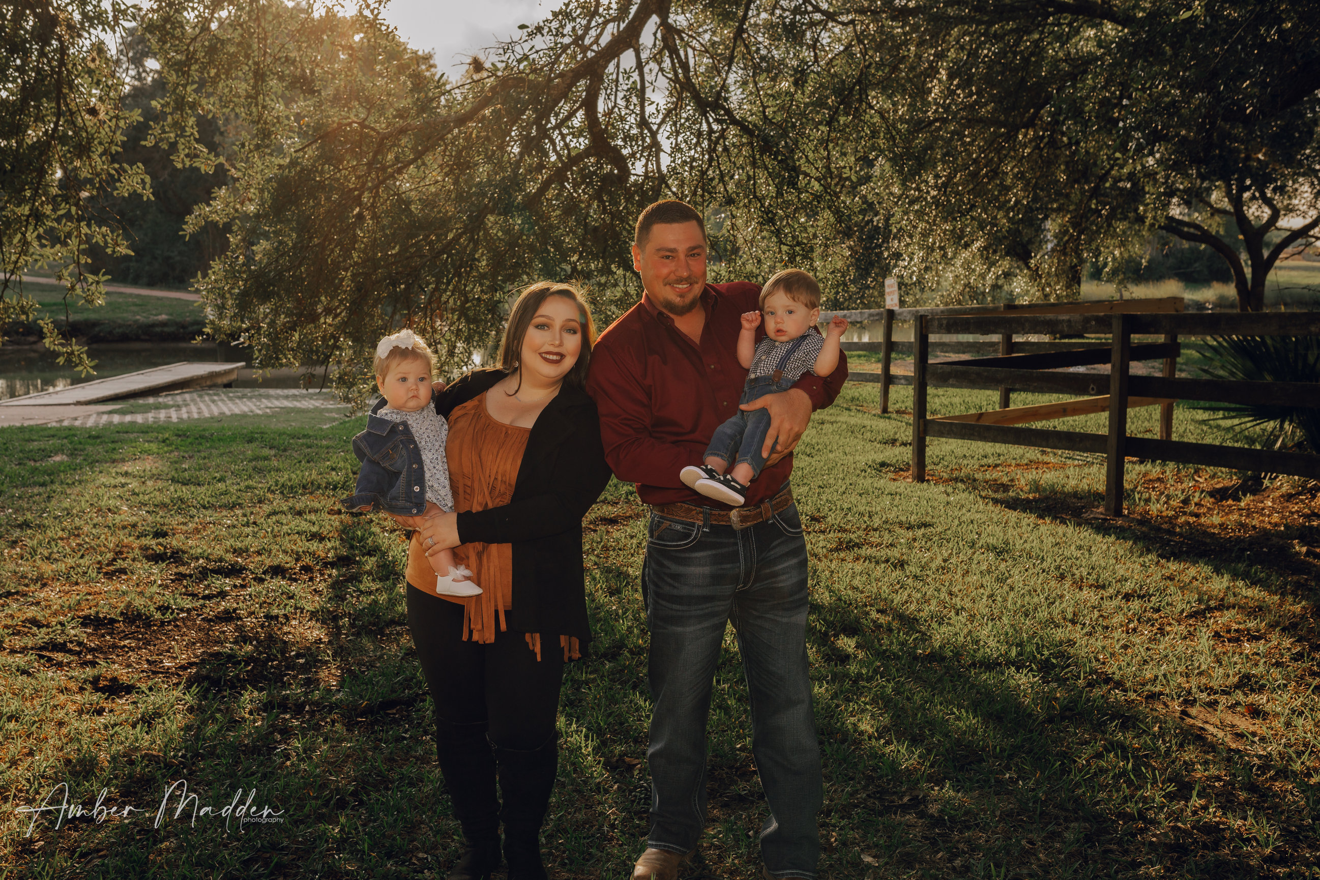 SELVERA FAMILY - Amber Madden