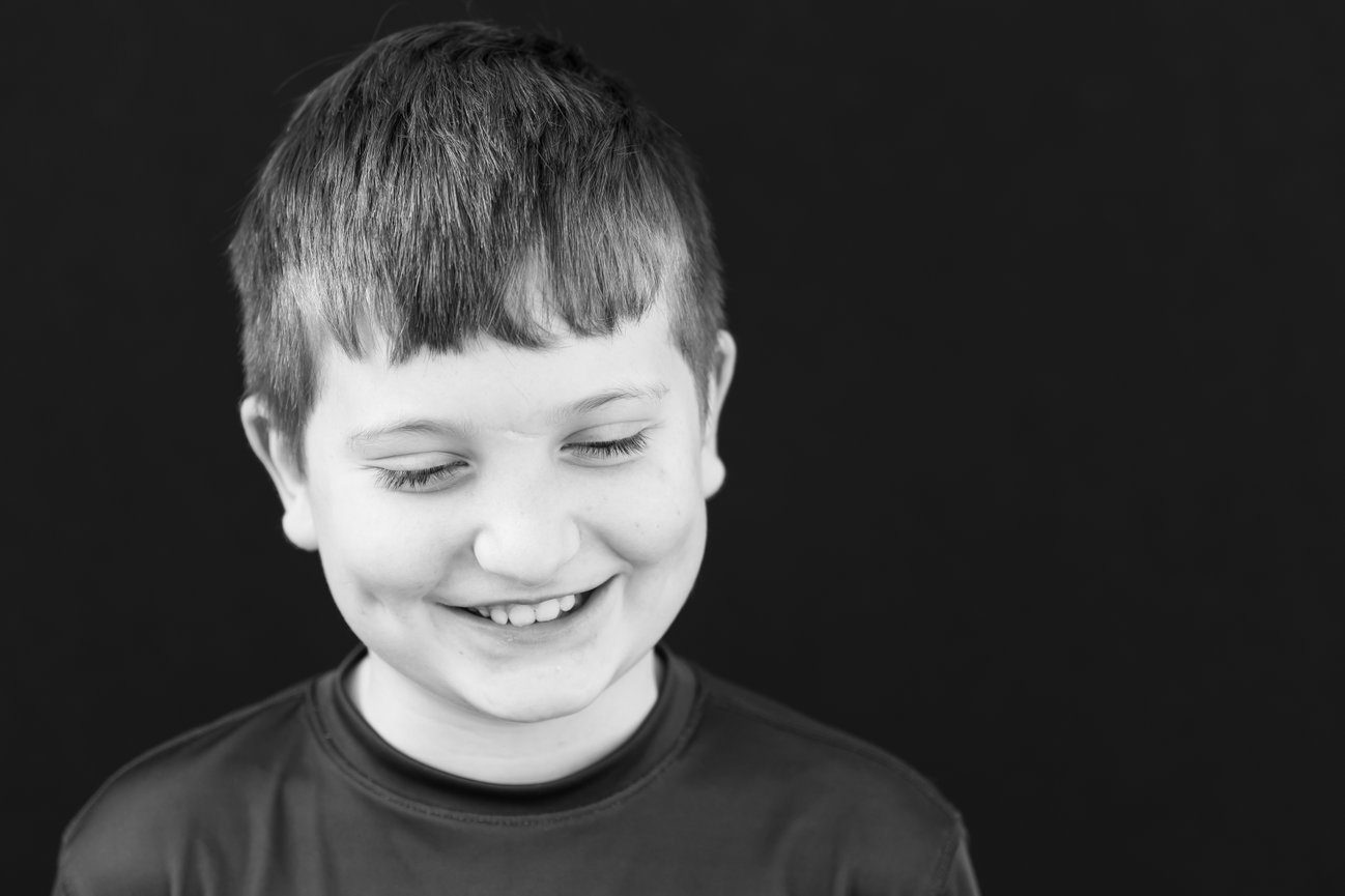 Why Does My Child Smile When In Trouble