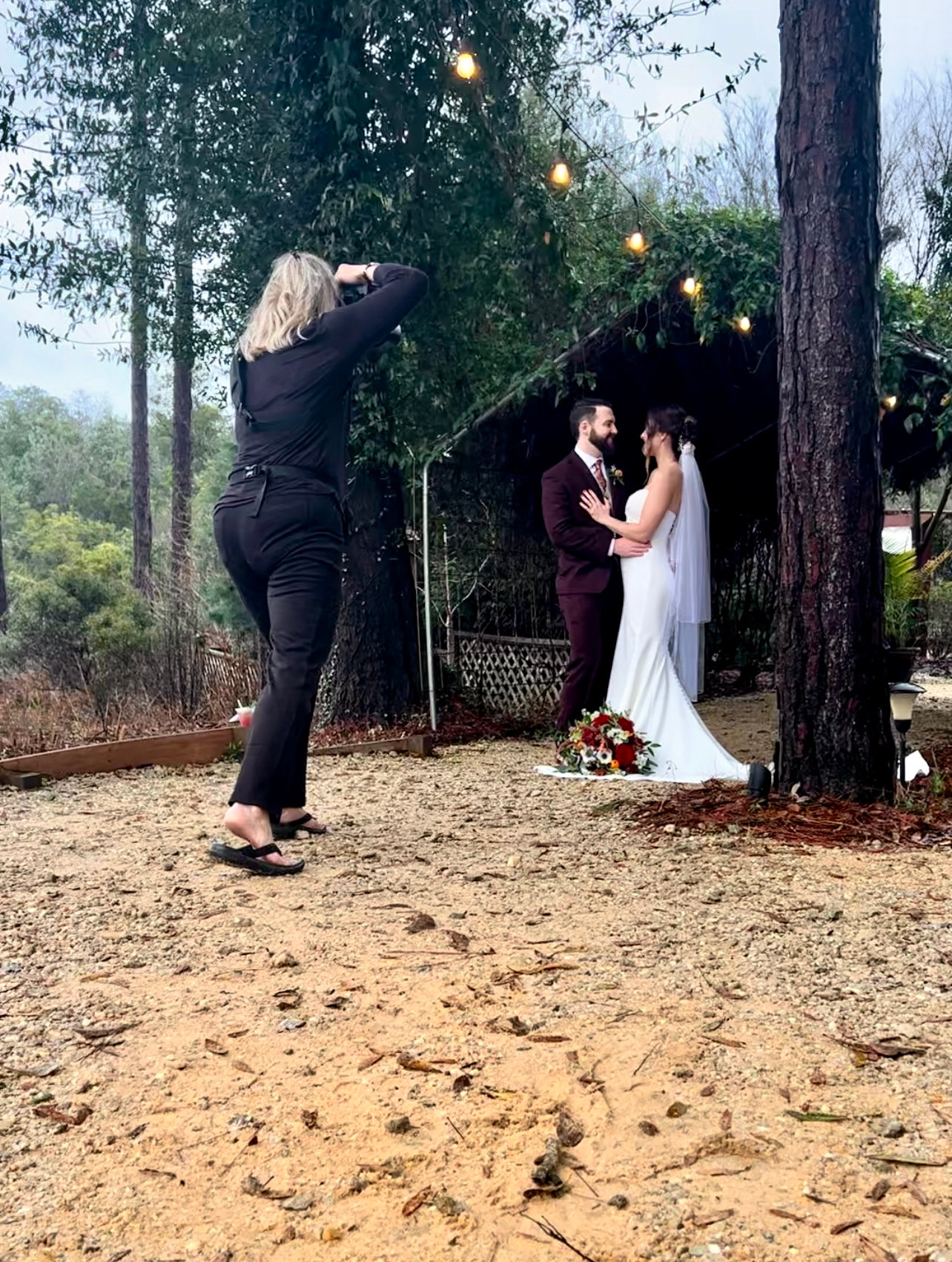 Brea and David's Wedding - Jan Simmons Photography