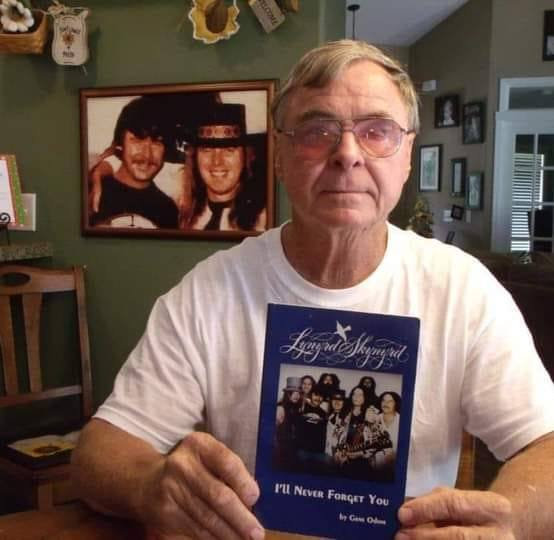 Gene Odom Plane Crash Survivor - Edward Griffith