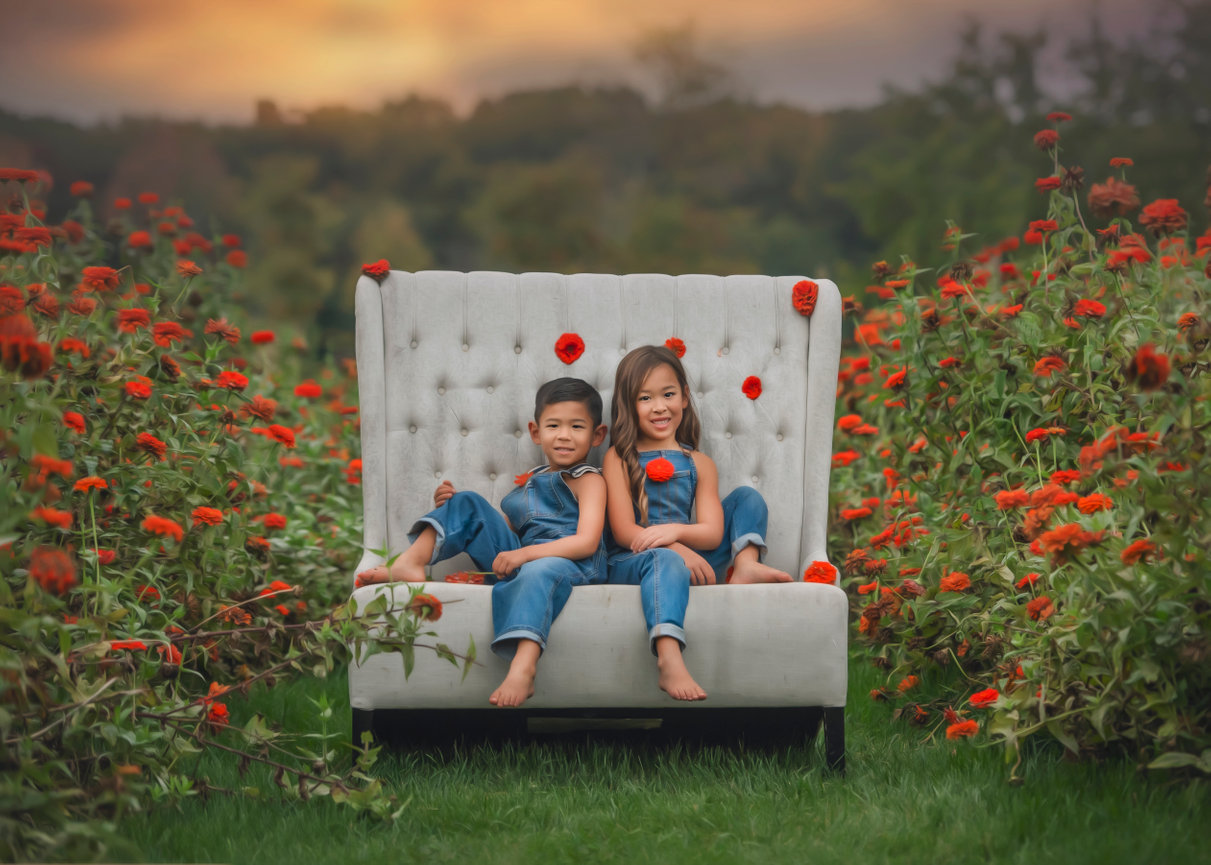 ON-LOCATION SESSIONS - Jenna Elizabeth Studios