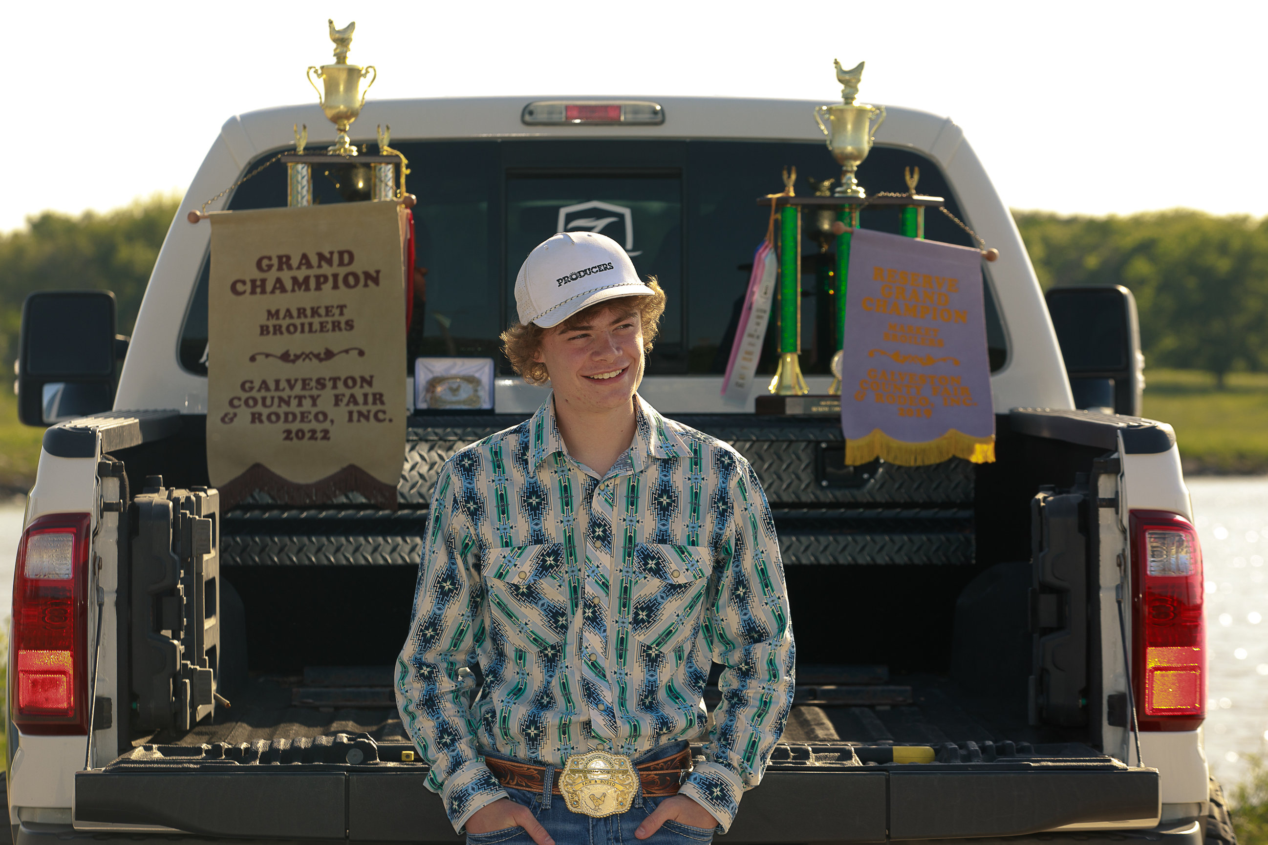 MASON LESCO - Amber Madden