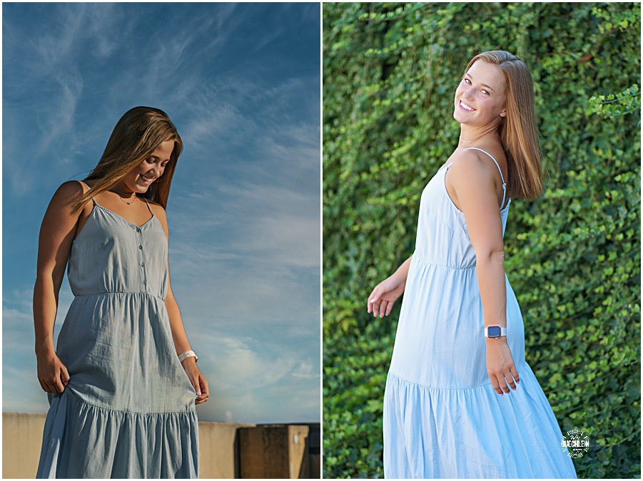 Grace class of 2021 - Kelly Buechlein