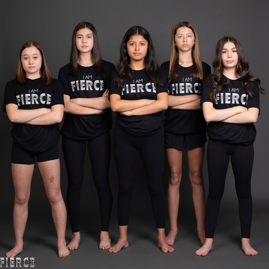 Fierce Images | Erica Land Photography | Maryland Portrait Photographer