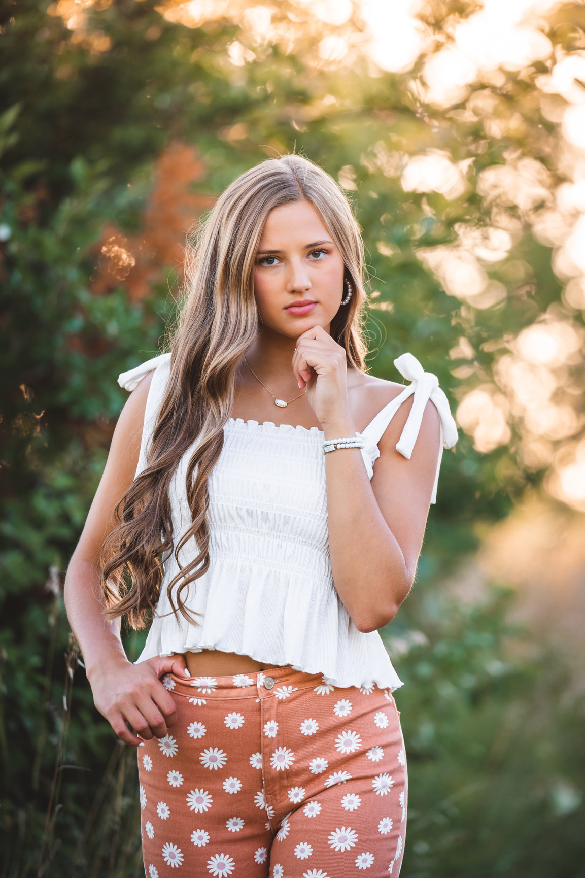 SENIORS - Debbie Larson Photography