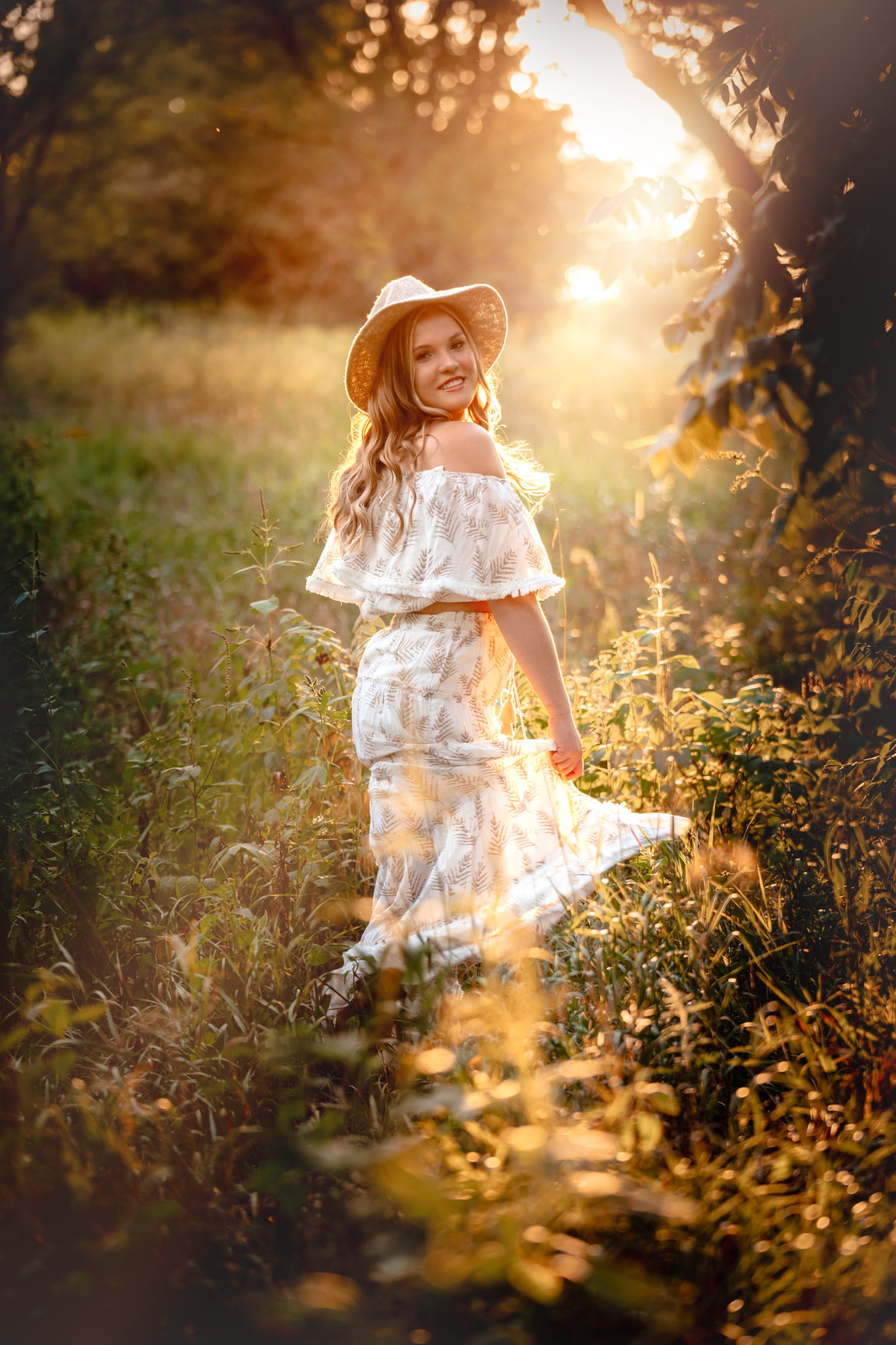 SENIORS - Debbie Larson Photography