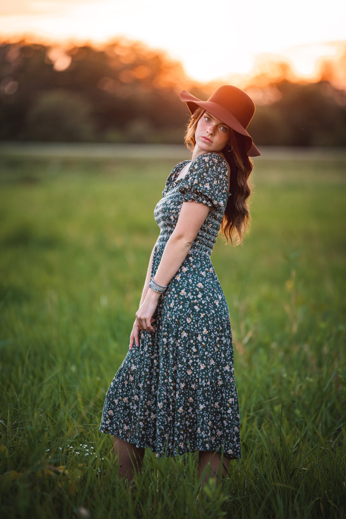 SENIORS - Debbie Larson Photography