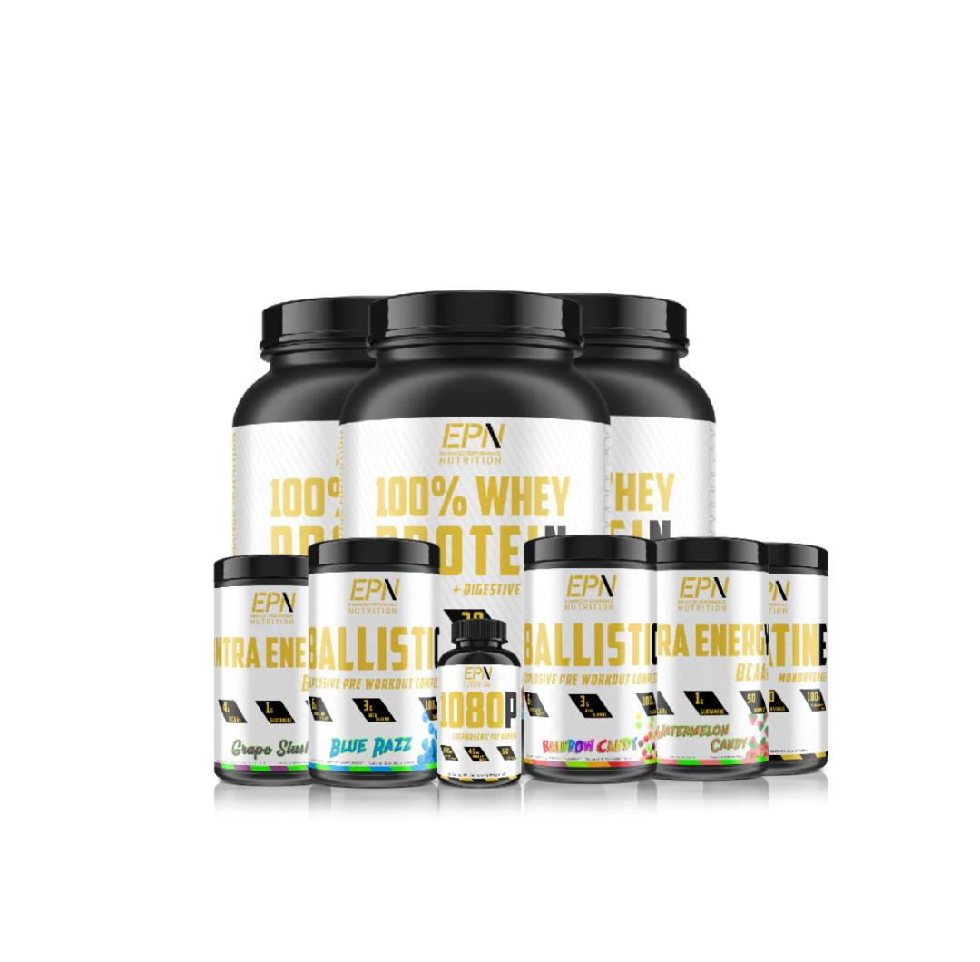 Gold Stack! - Daniel Roberts