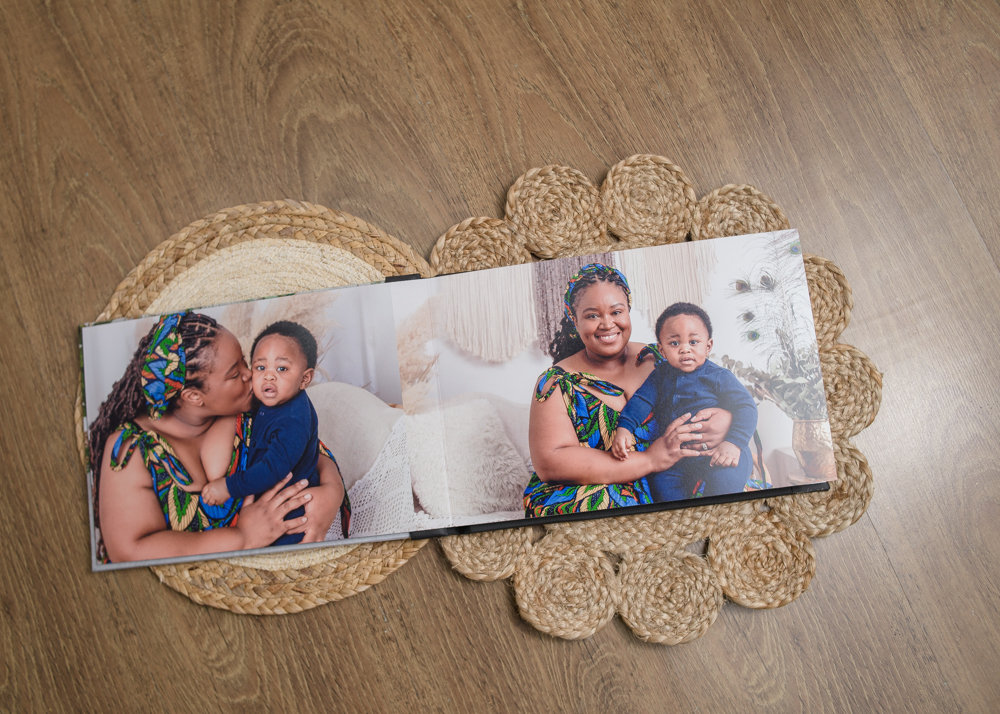 Photography products ~ photobooks and canvas prints