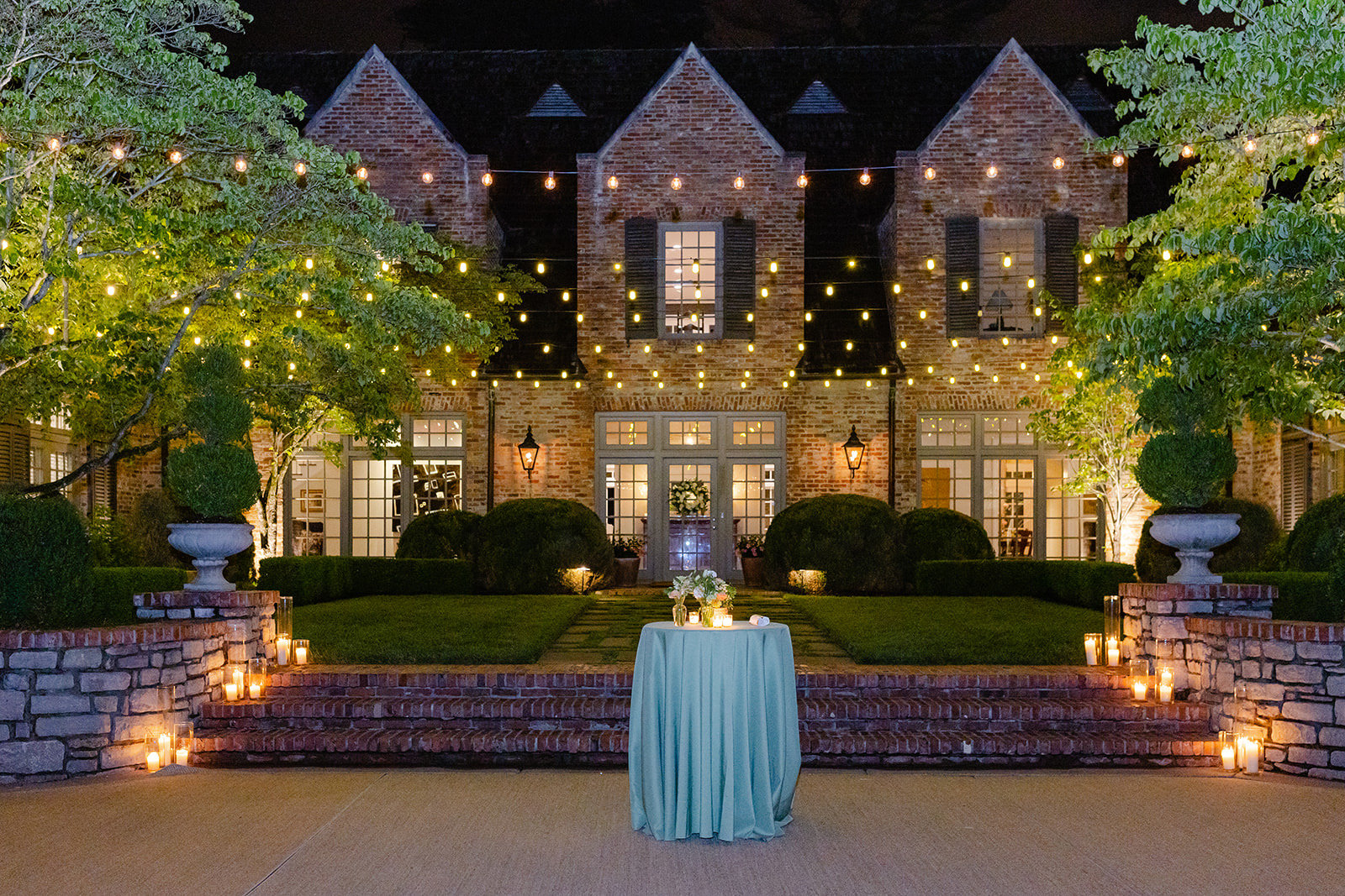 Knestrick By Design - Nashville, Tn Weddings, Events and Design