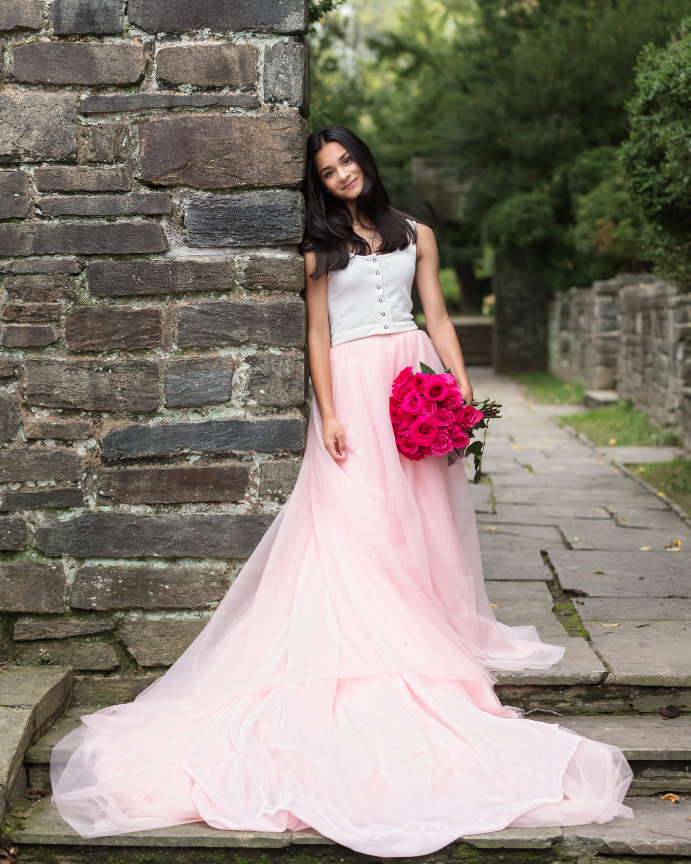 How To Prepare For Your High School Senior Portraits - Erica Land ...