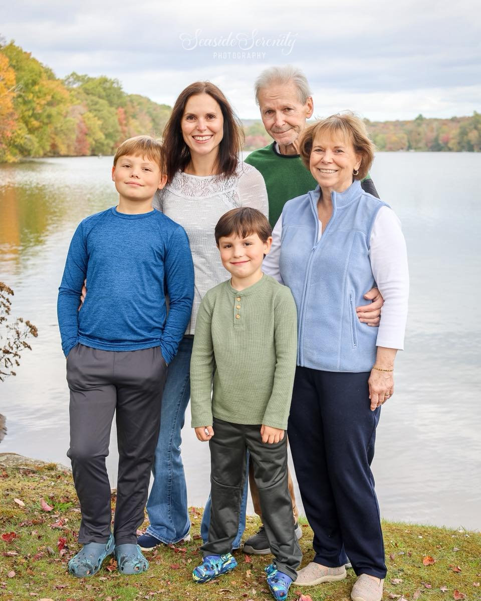 2025 Cooper Family - Seaside Serenity Photography