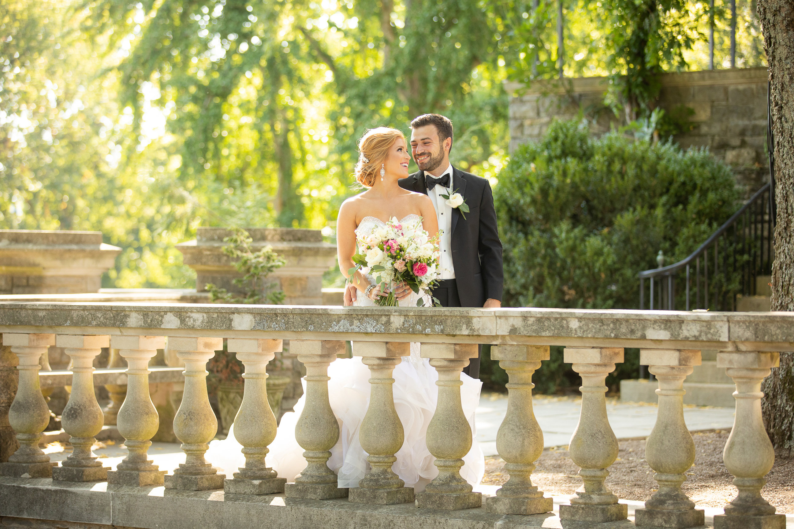 Bride & Groom Gallery | Matt Andrews Photography | Nashville, TN
