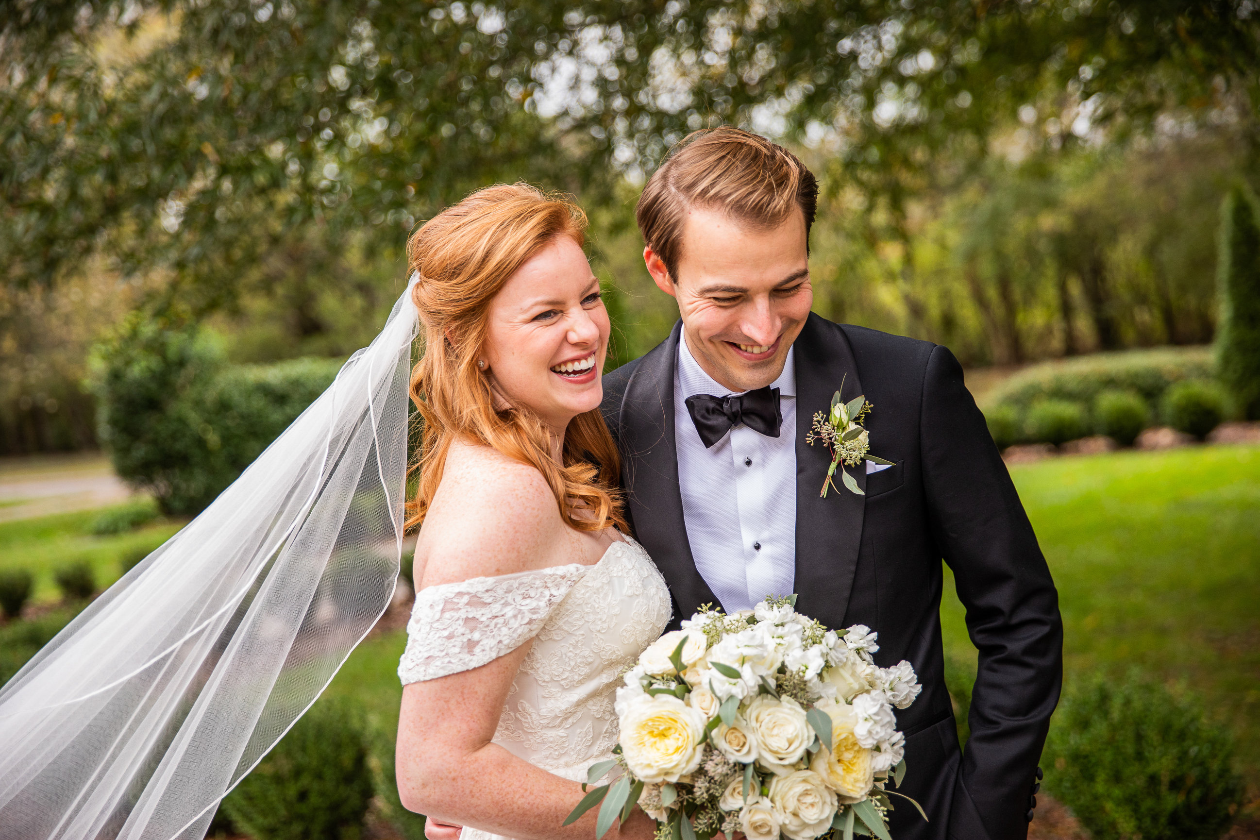 Bride & Groom Gallery | Matt Andrews Photography | Nashville, TN