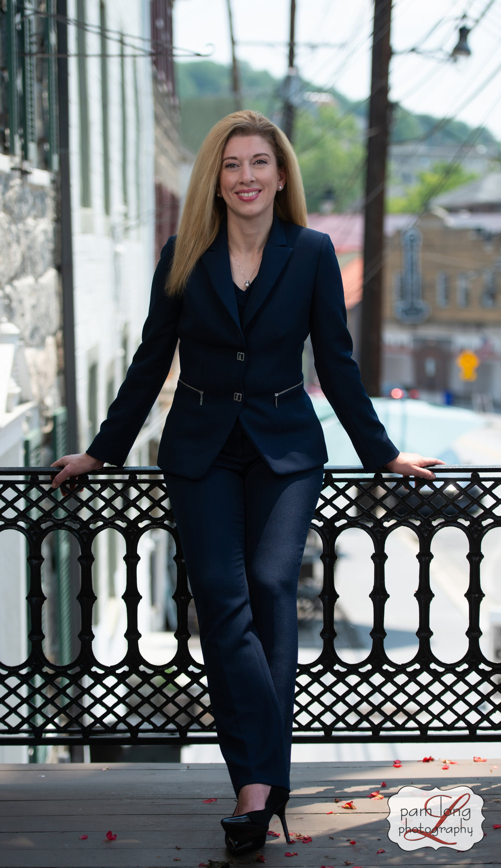 Headshots - Pam Long Photography