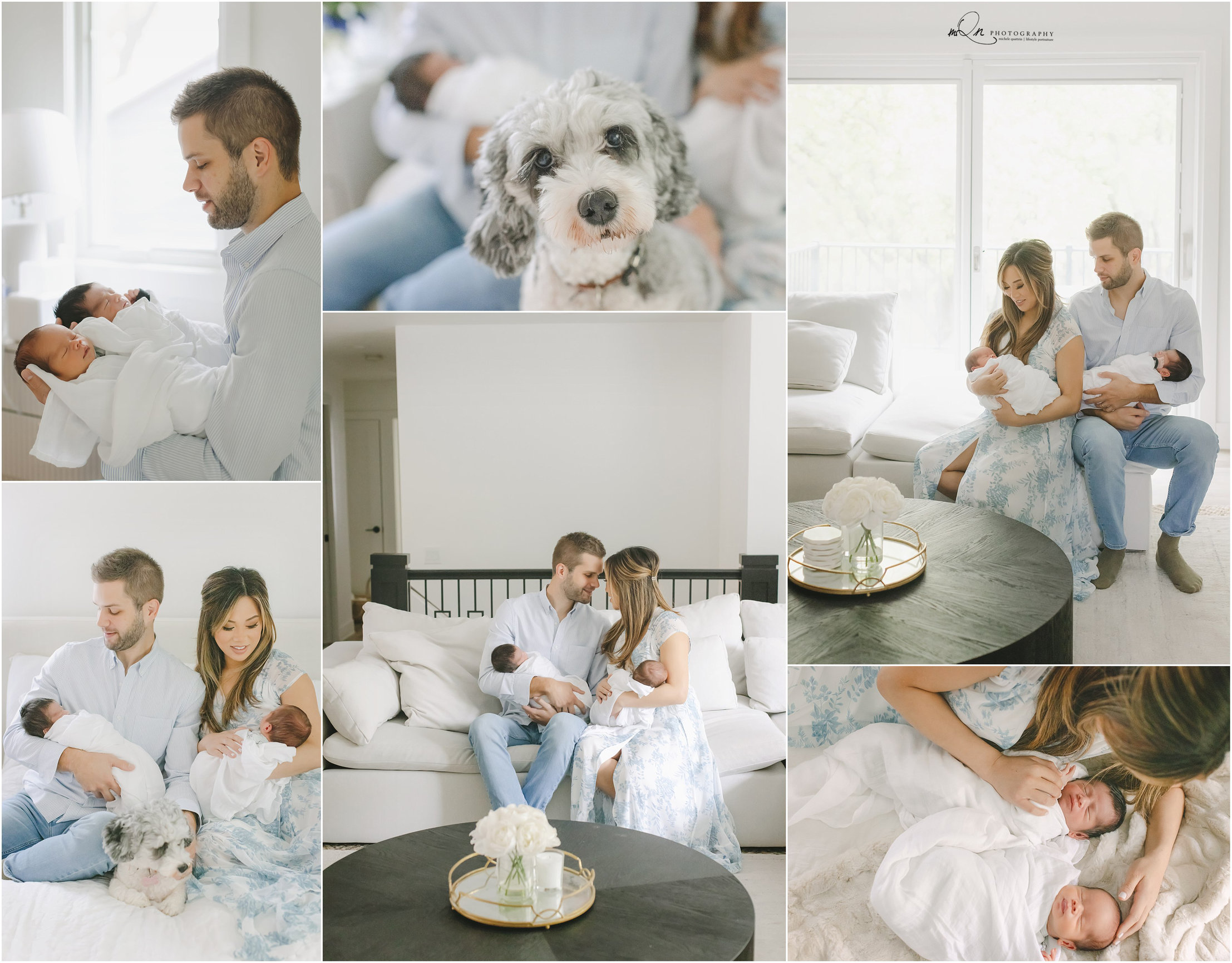 What To Expect When You Book An In Home Lifestyle Family Photo Session ...