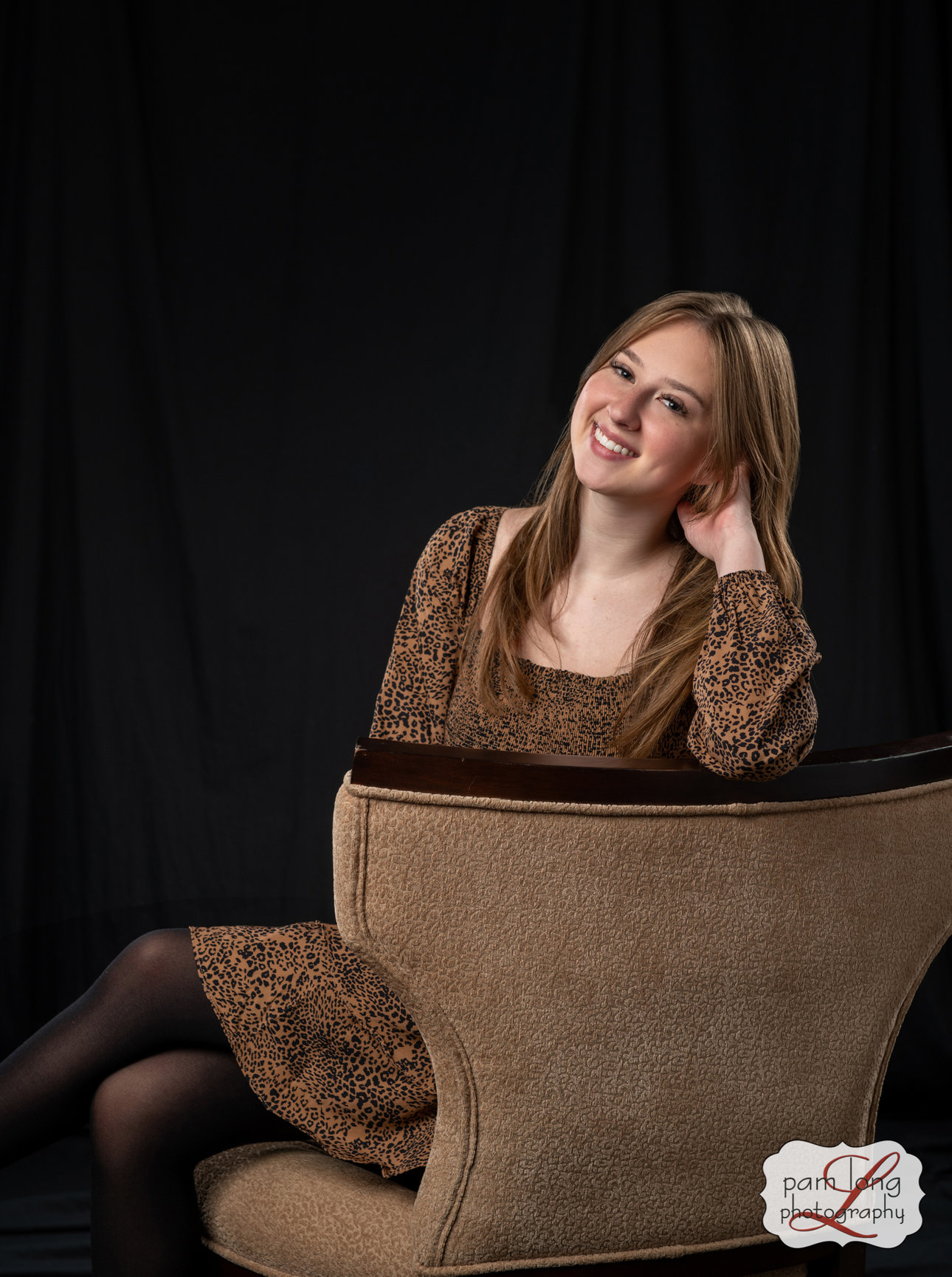 Lily's Senior Portraits - Pam Long Photography