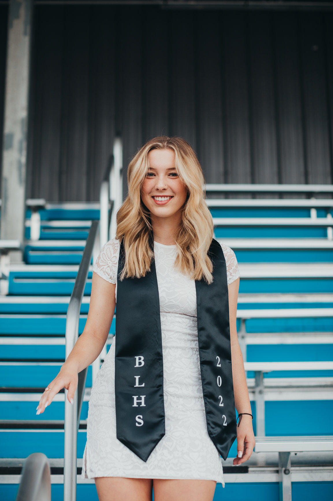 Edie, Bonney Lake High School - Jennifer Tibbetts Photography