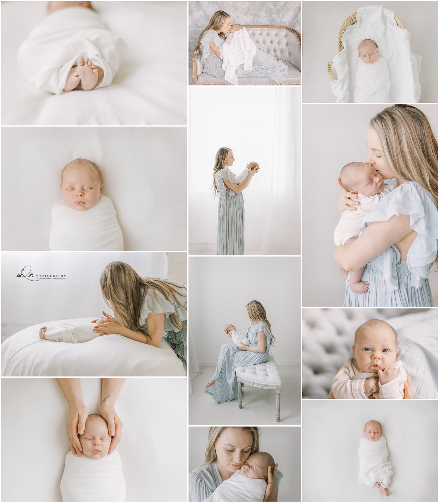 Best Practices for Your Newborn Photo Session