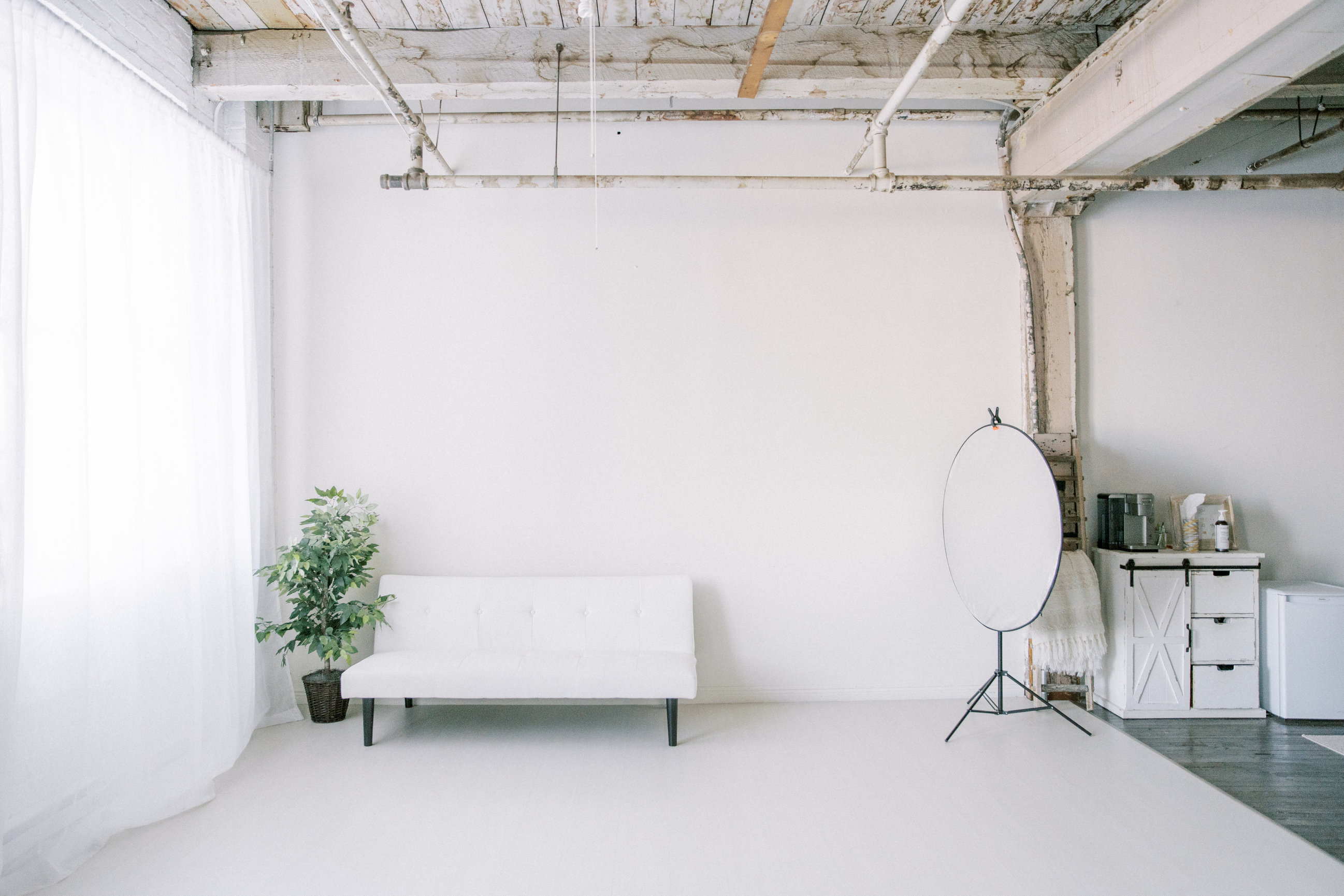 Photography studio rental Minneapolis