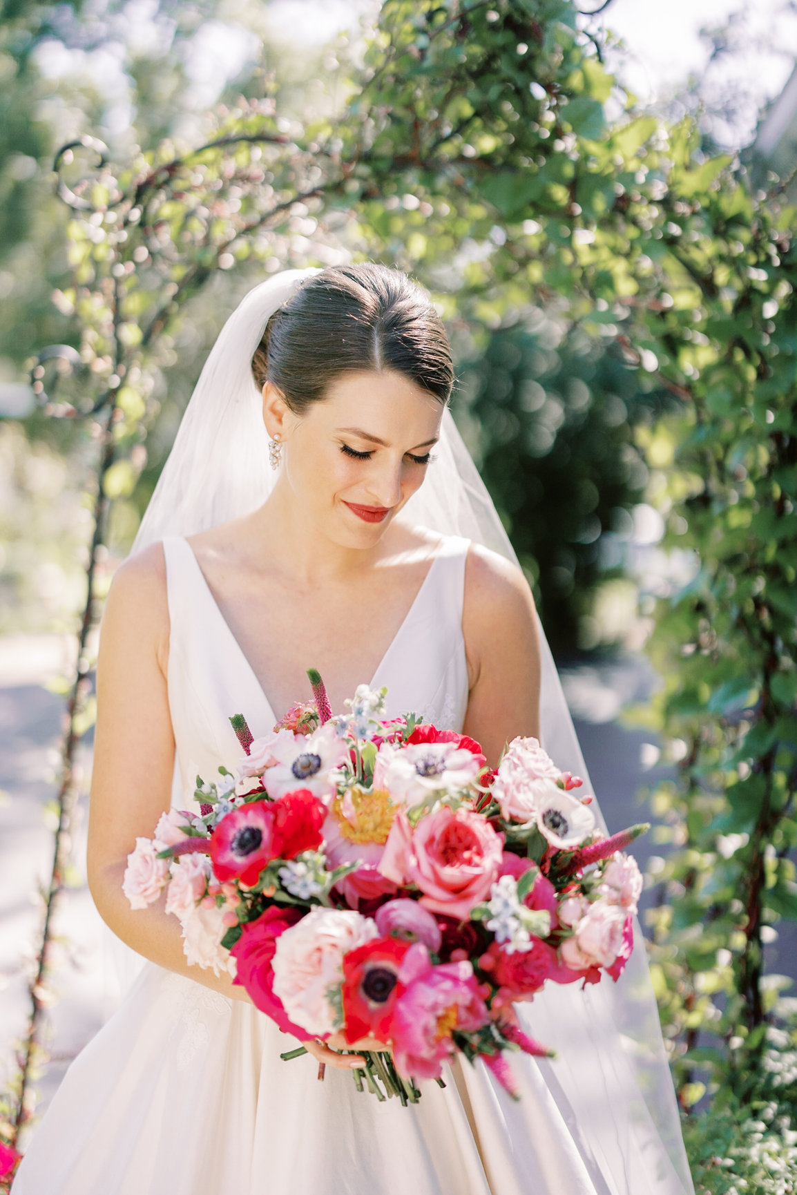 Caroline & Rich Wedding - Heather Roth Fine Art Photography